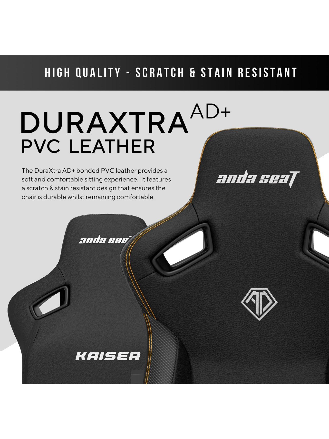 Andaseat Kaiser Series 3 Premium Gaming Chair Black | Very