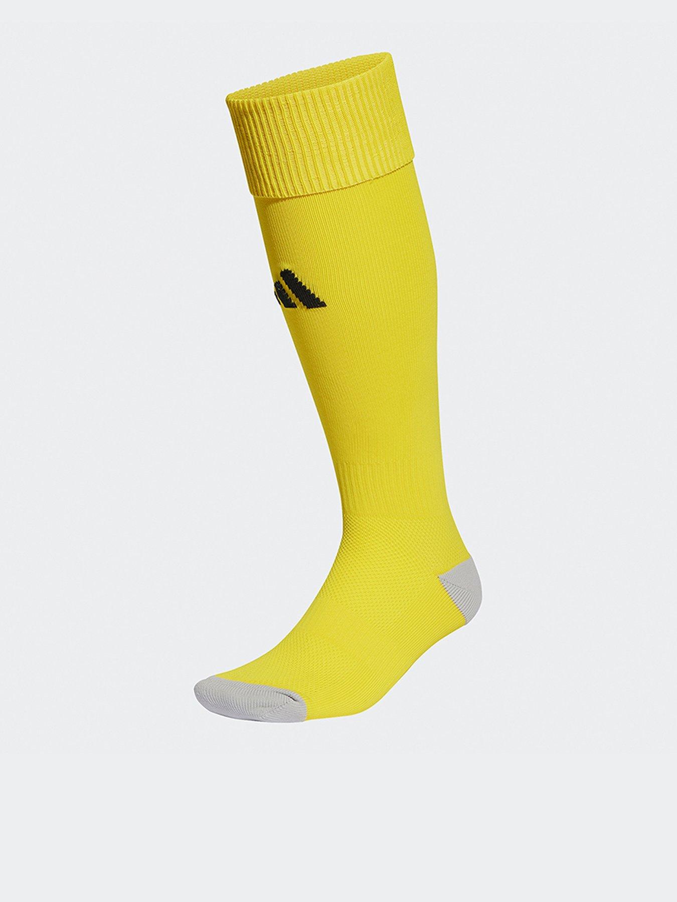 adidas Milano Sock - Yellow | Very