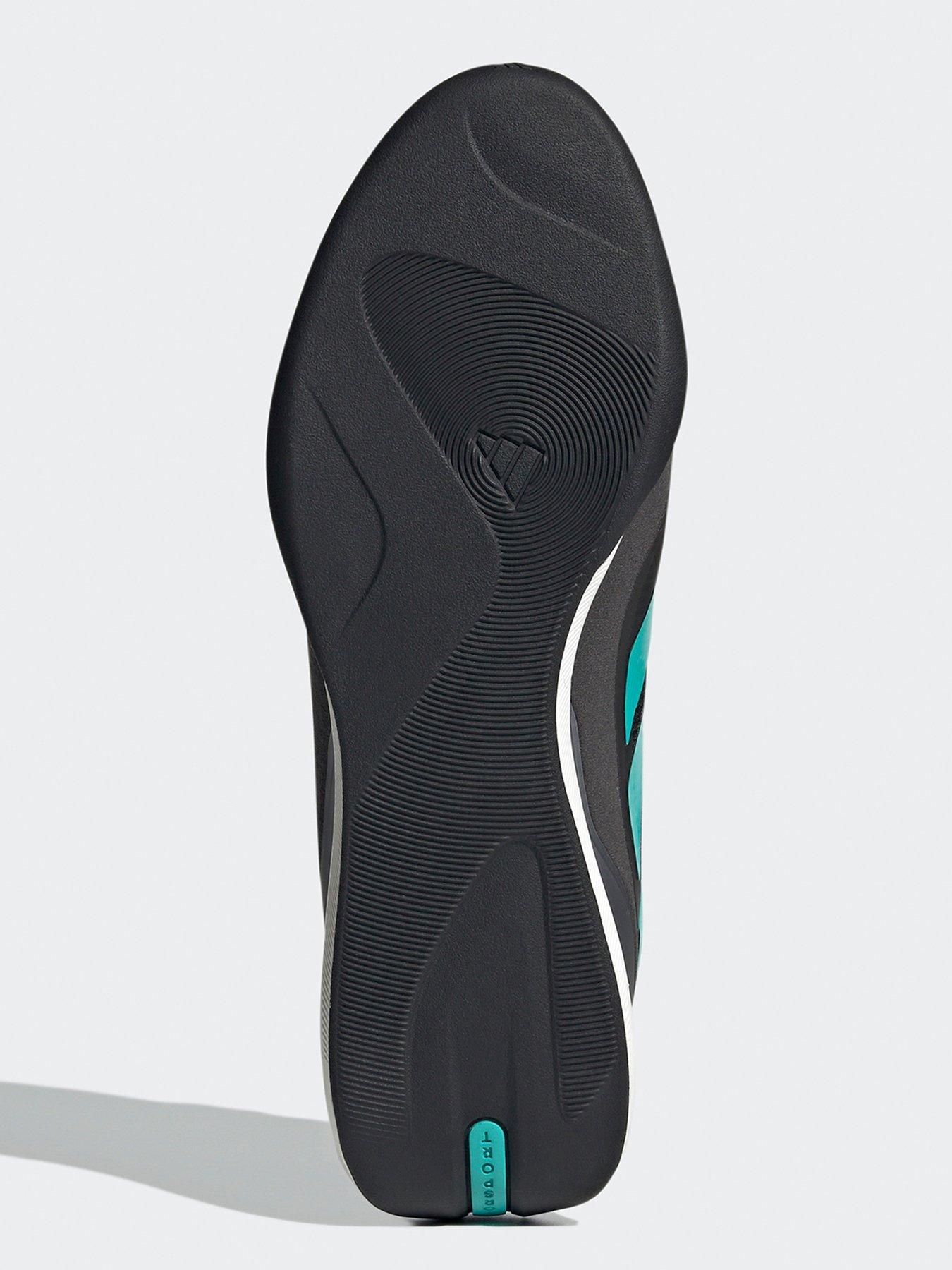 adidas Mens Mercedes Pro Racing Shoes - Black | Very