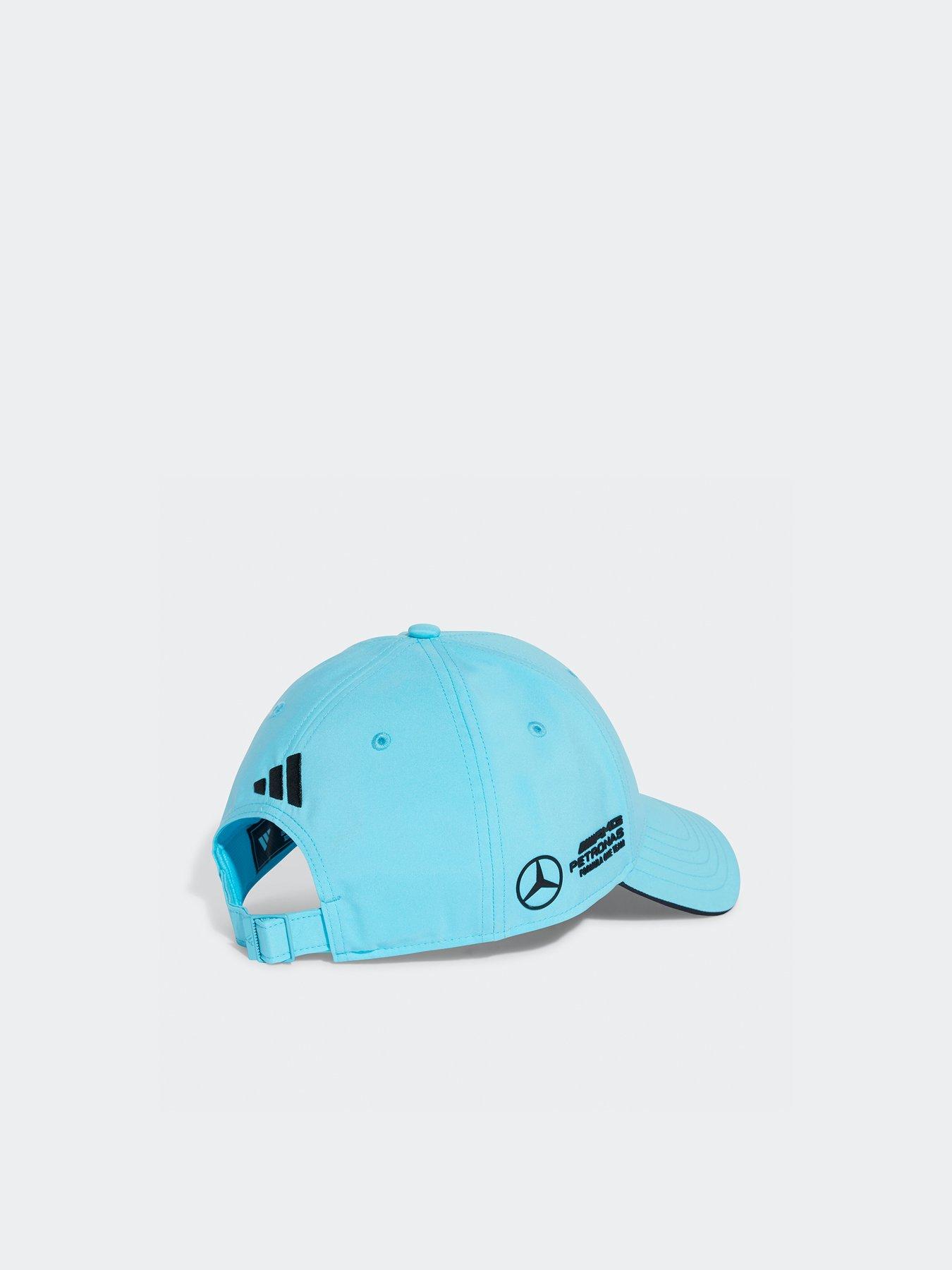 adidas Mens Mercedes Drivers Cap -blue | Very