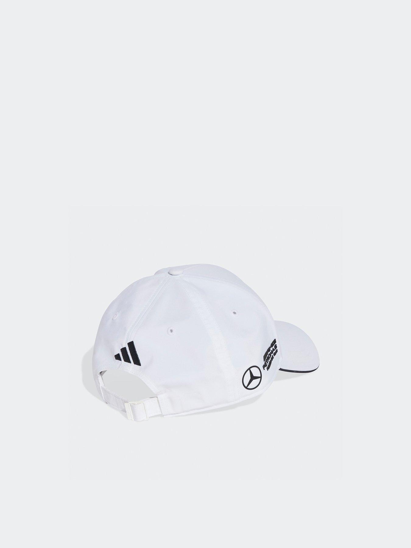 adidas Mens Mercedes Drivers Cap -white | Very