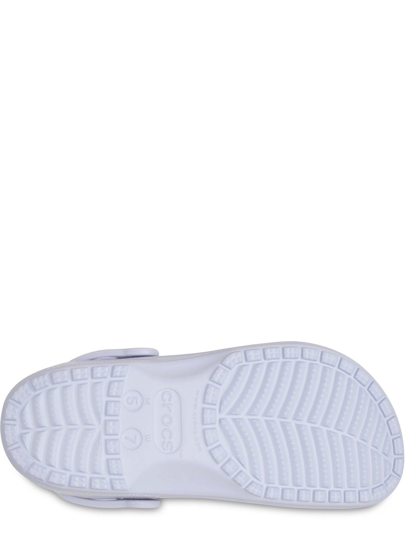 Crocs Classic Frosted Clogs - Frosted Purple | Very
