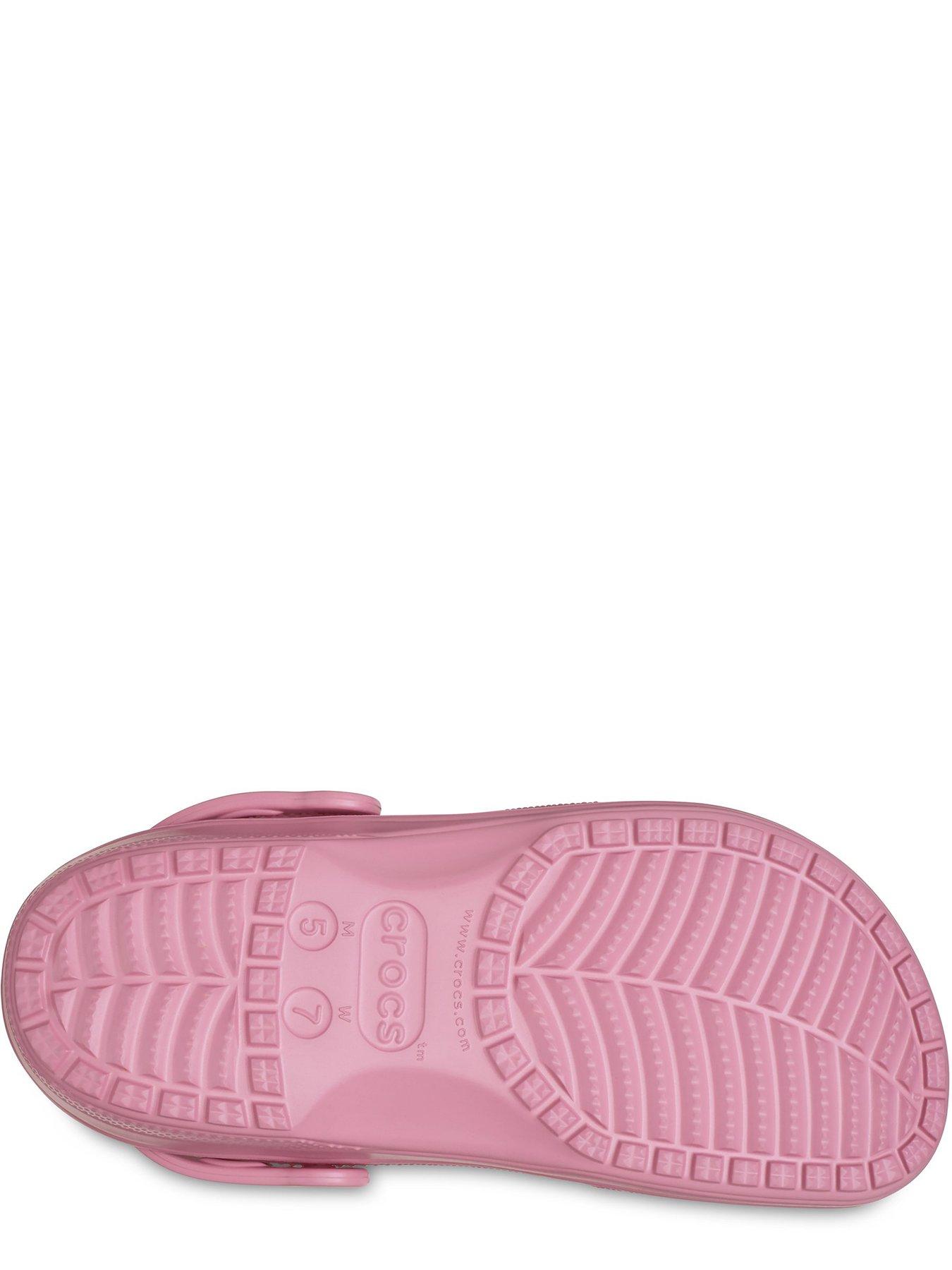 Crocs Classic Frosted Clog - Pink | Very