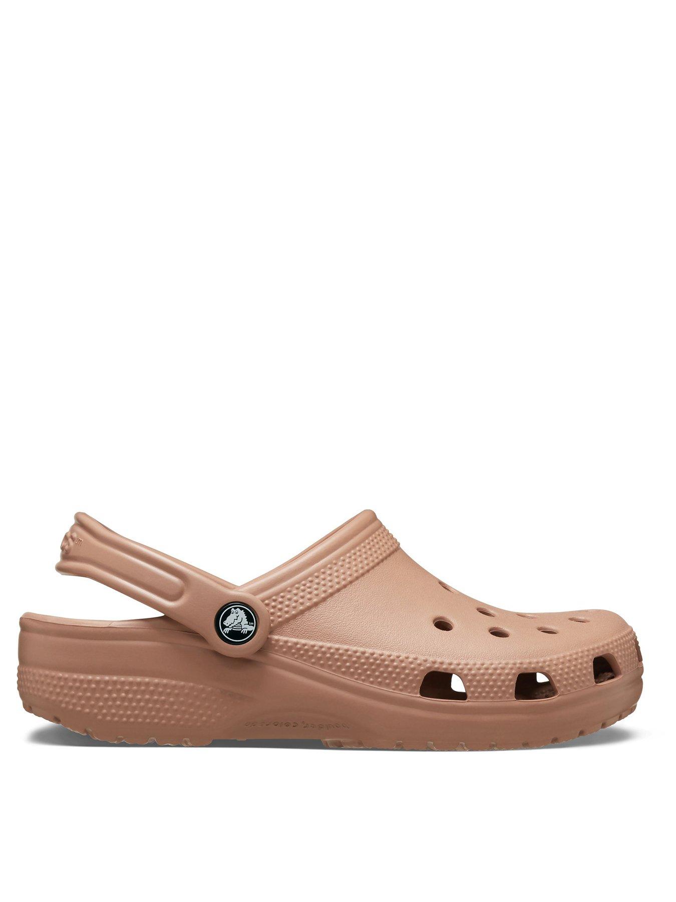 Crocs Classic - Brown | Very