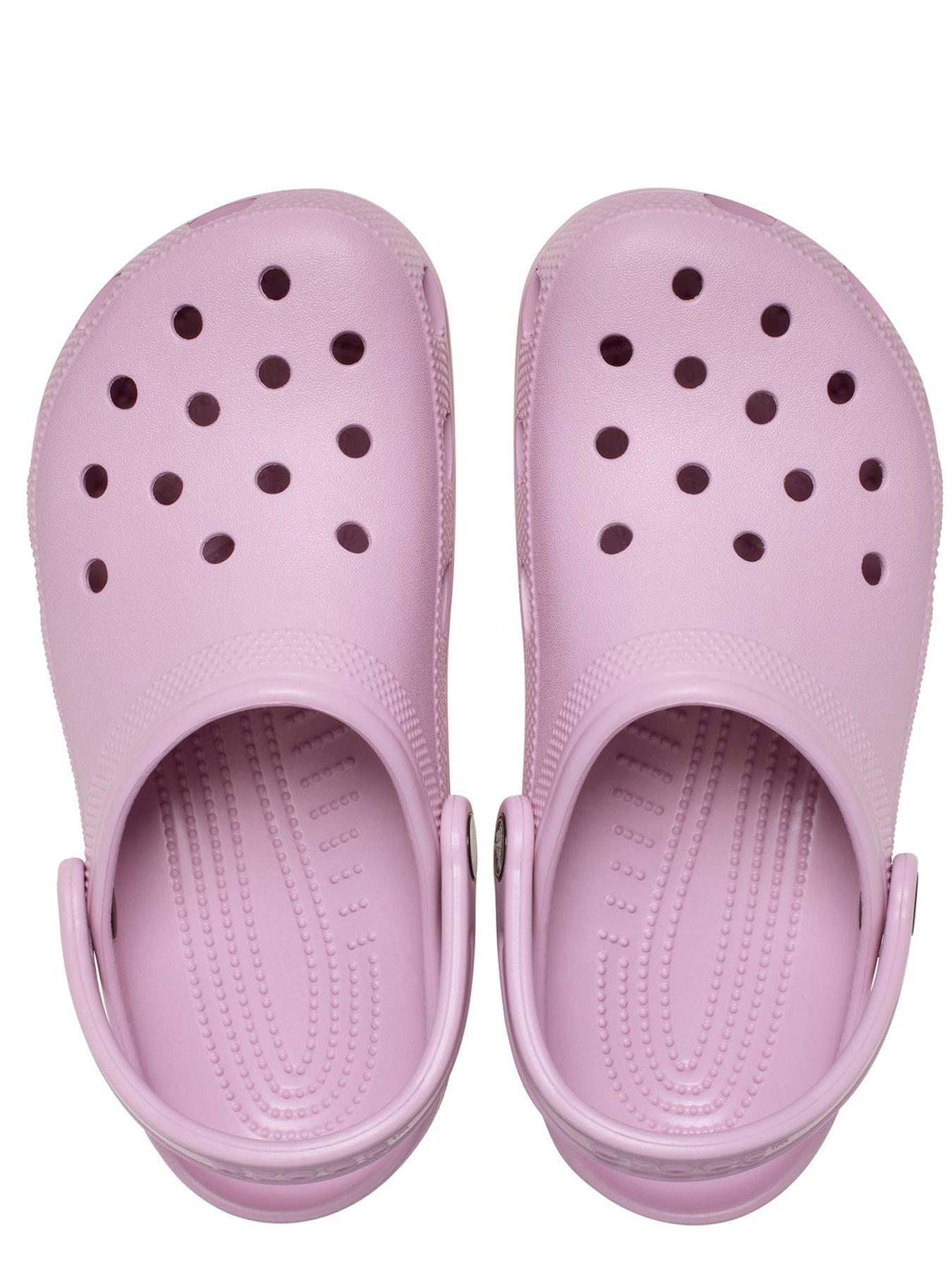 Crocs Classic Clogs - Purple | Very