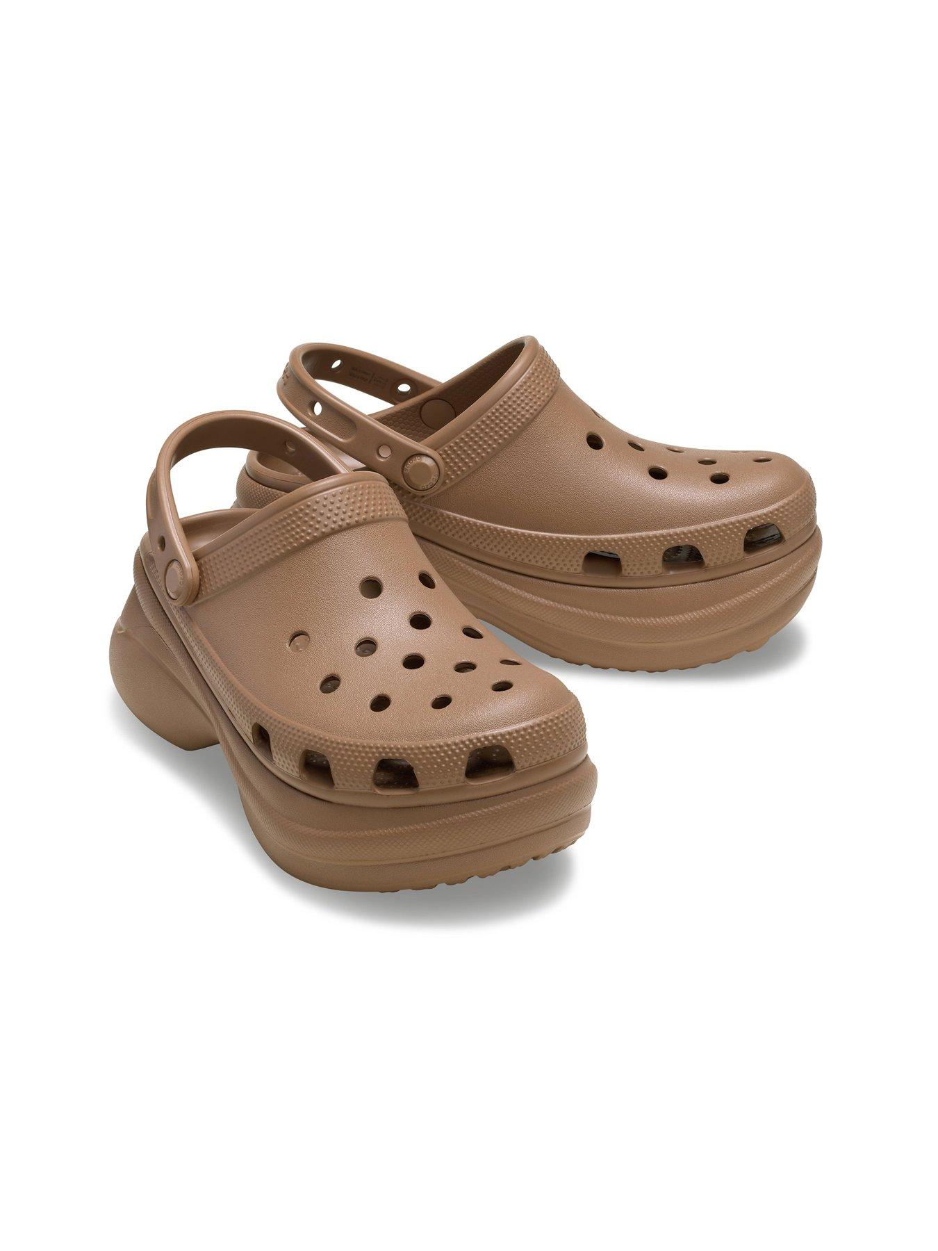 Crocs Bae Clog - Brown | Very