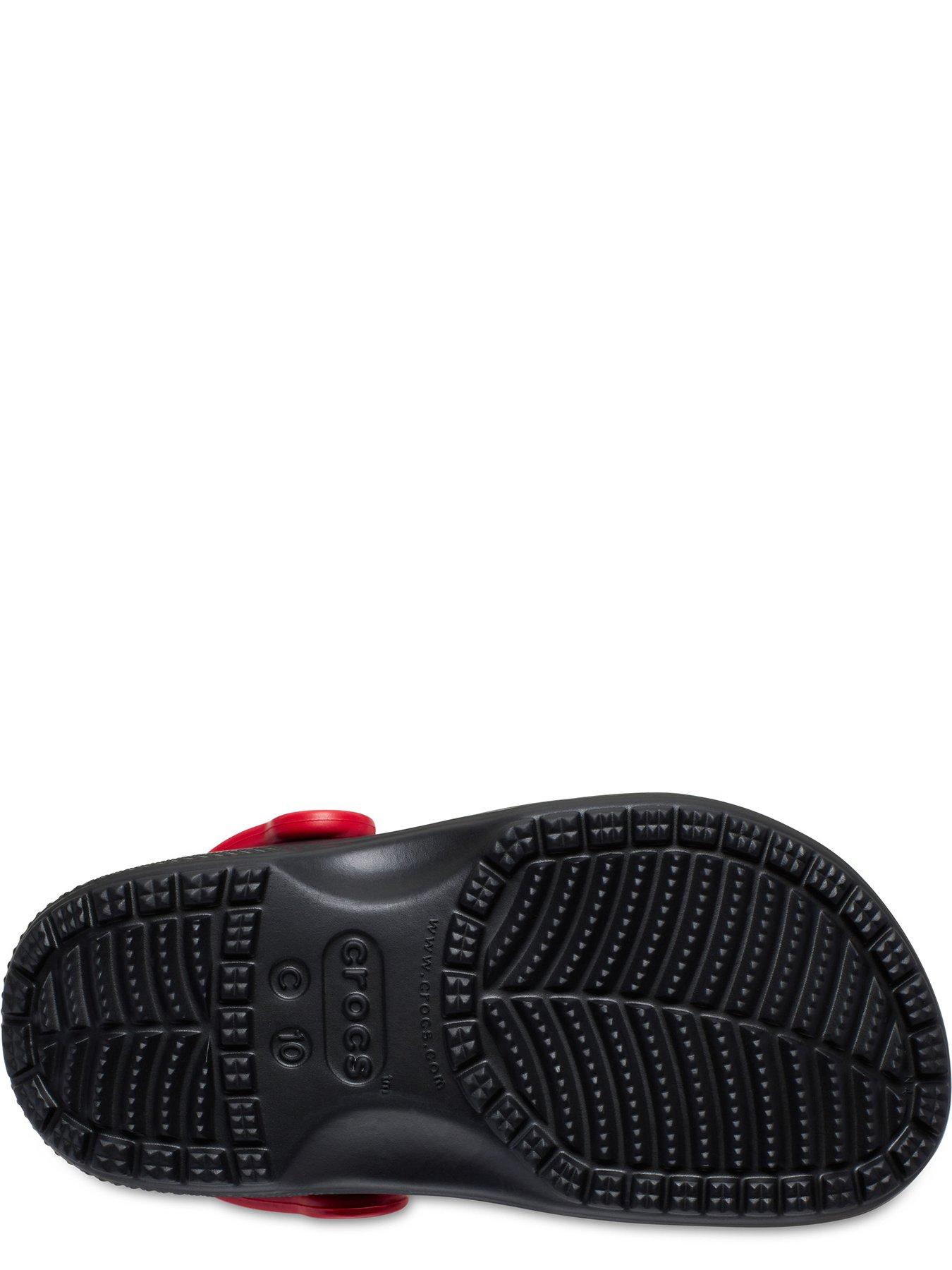 Crocs Classic Retro Sport Clog T - Grey | Very