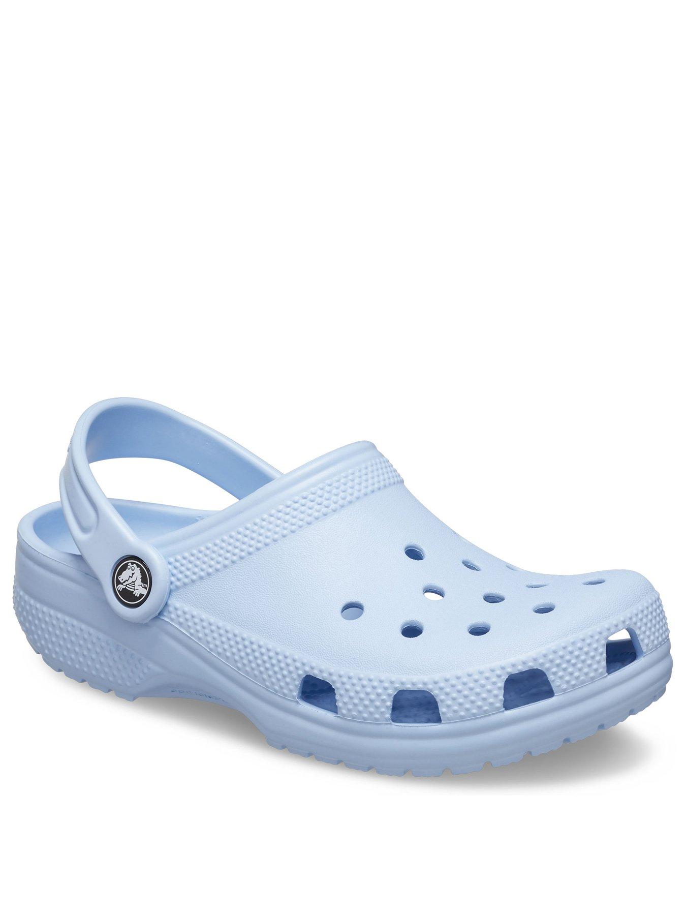 Crocs Classic Clog T - Blue | Very