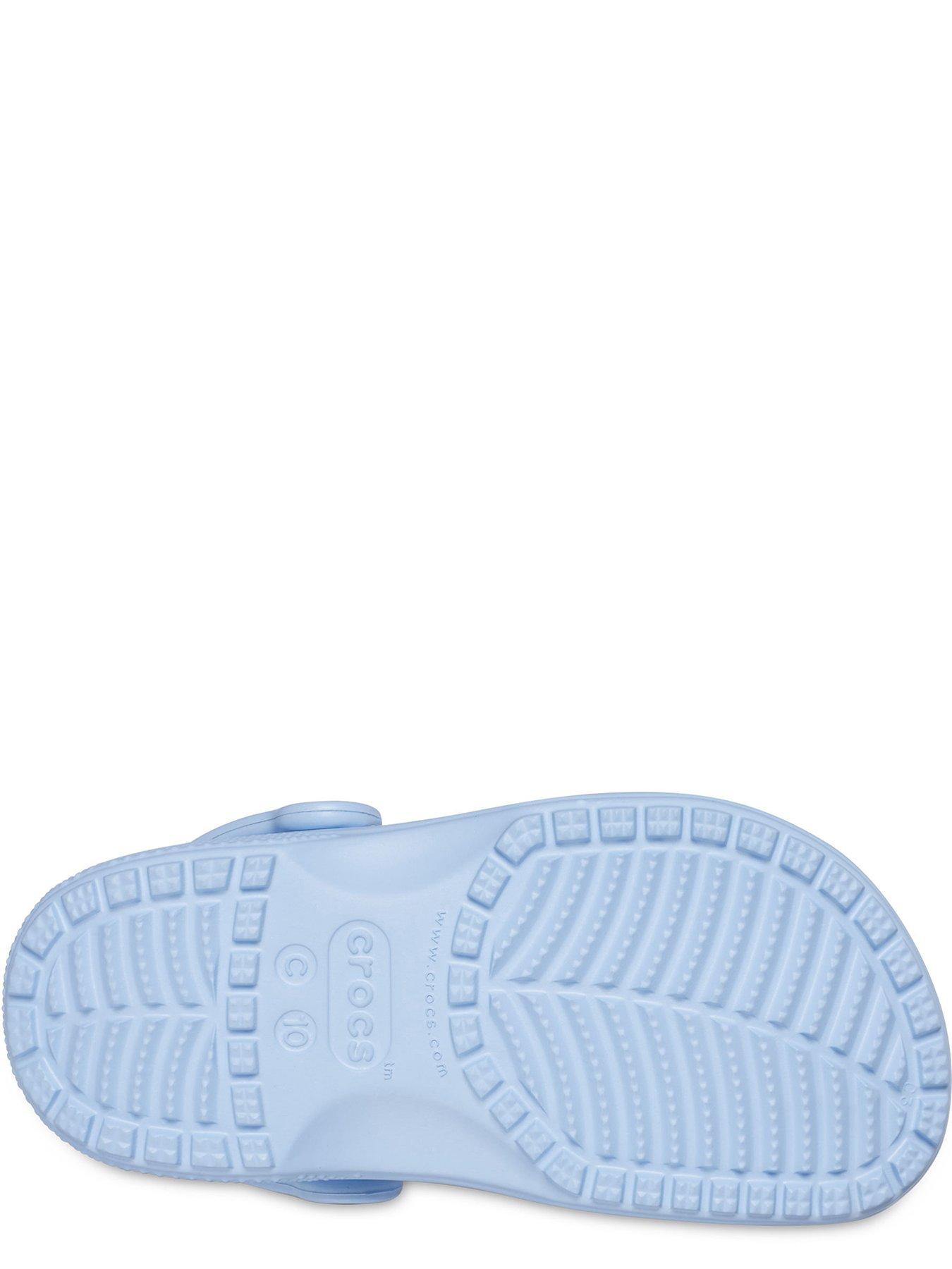 Crocs Classic Clog T - Blue | Very