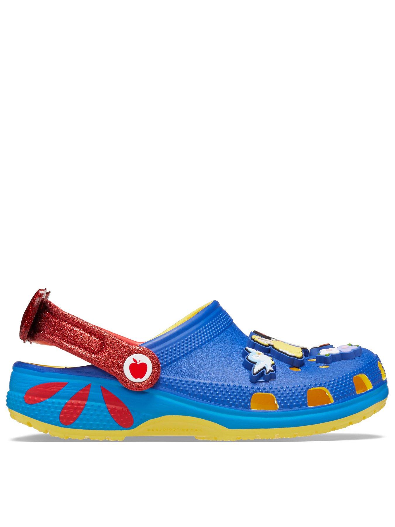 Crocs Snow White Classic Clog K - Cream | Very