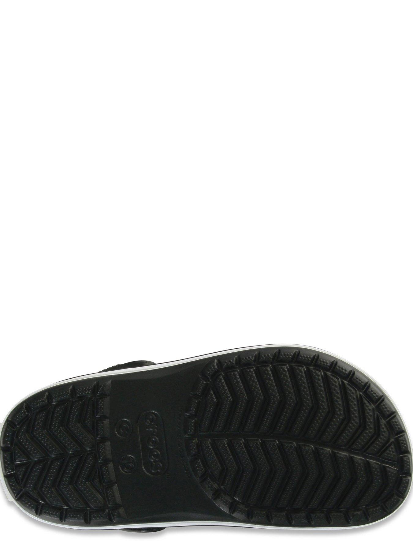 Crocs Crocband Clog T - Black | Very