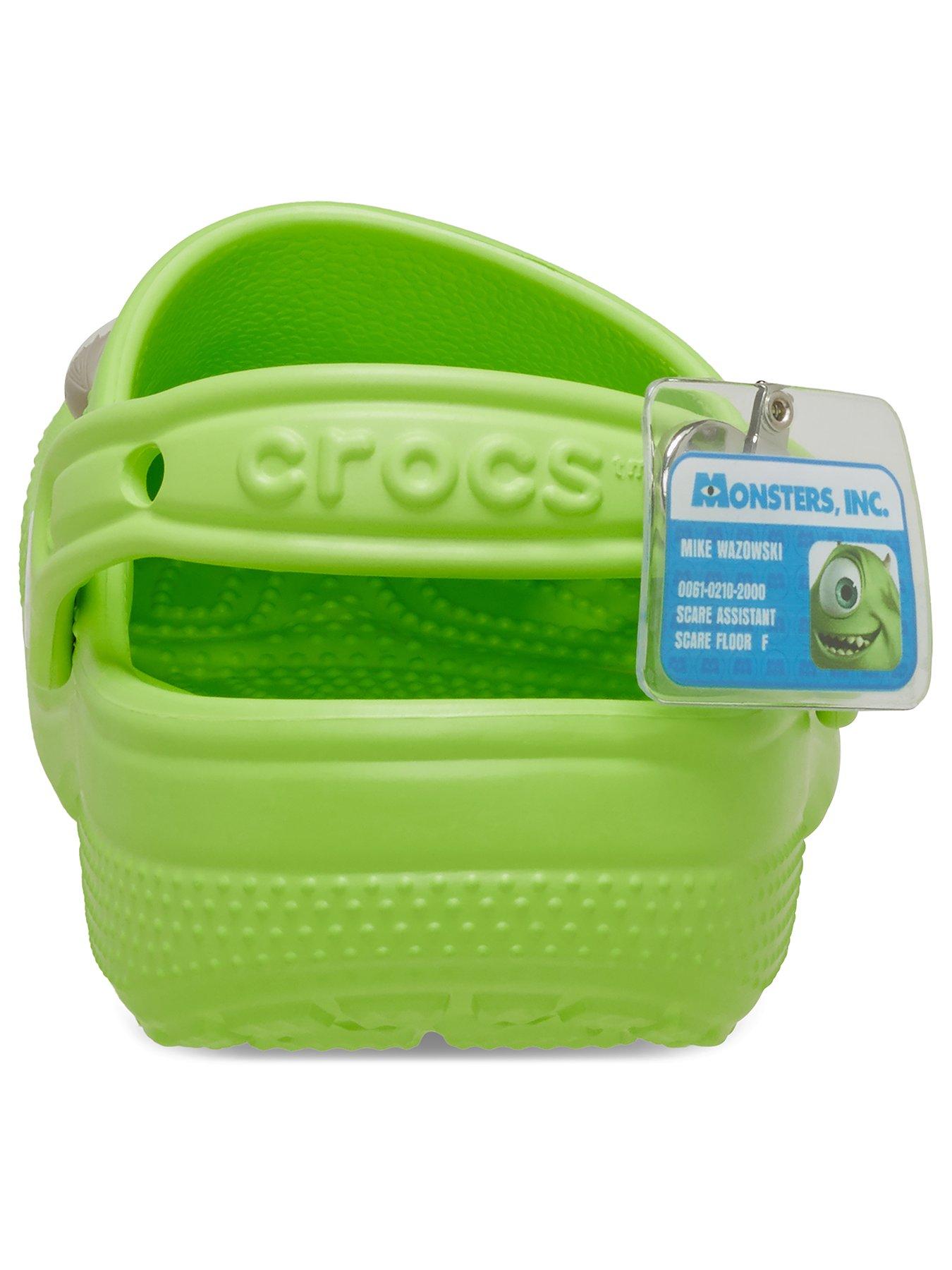 Crocs Monsters Inc Mike Classic Kids Clogs - Multi | Very