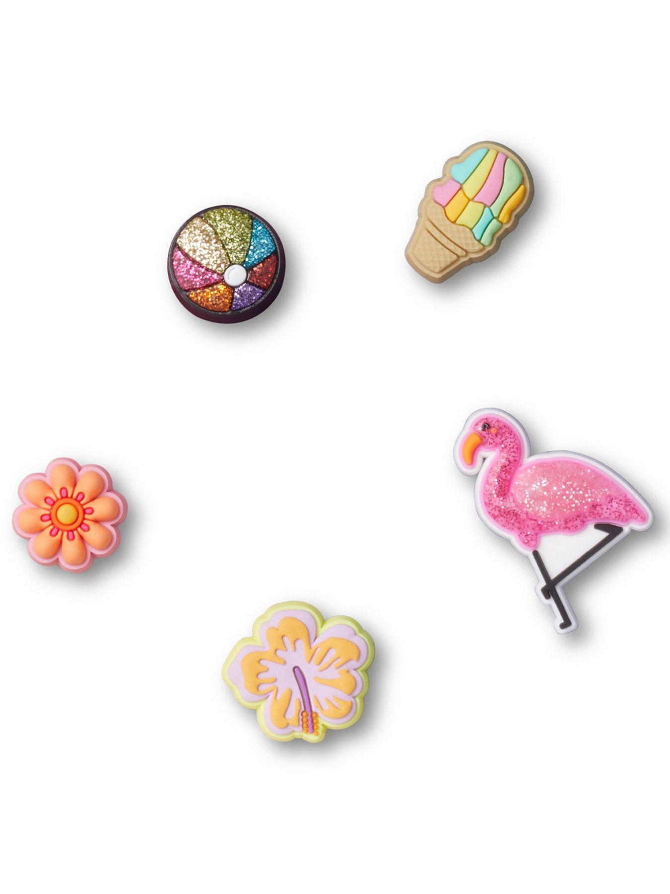 Crocs Pastel Beach Mix 5 Pack - Multi | Very