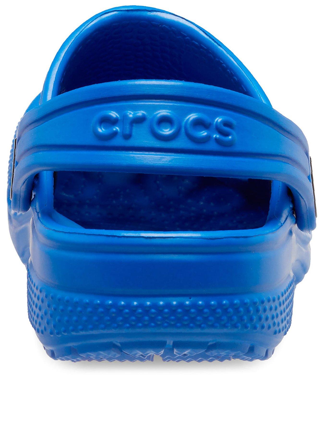 Crocs Classic Clog T - Blue | Very