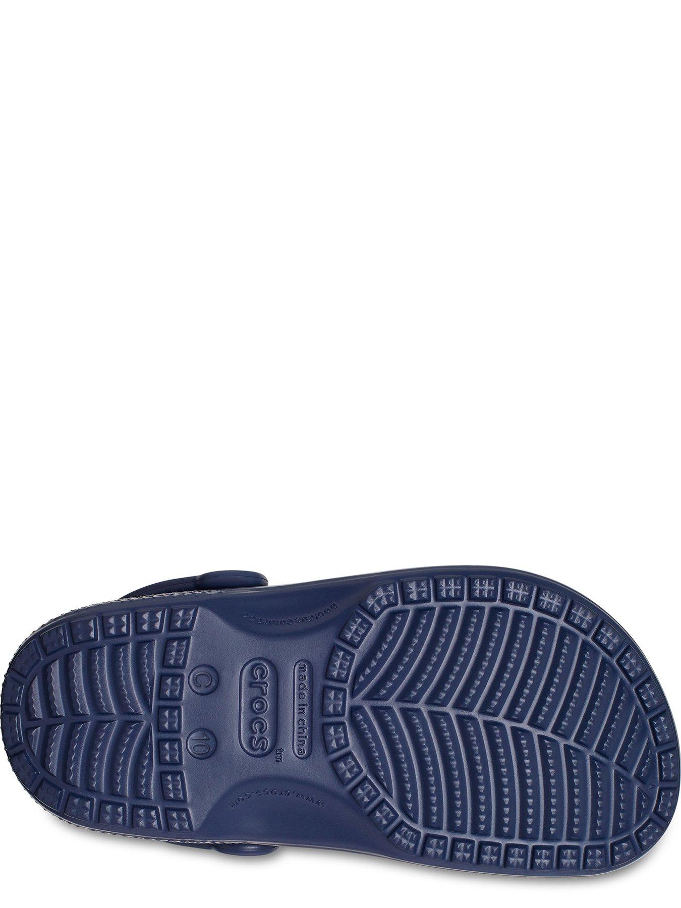 Crocs Classic Clog T - Navy | Very
