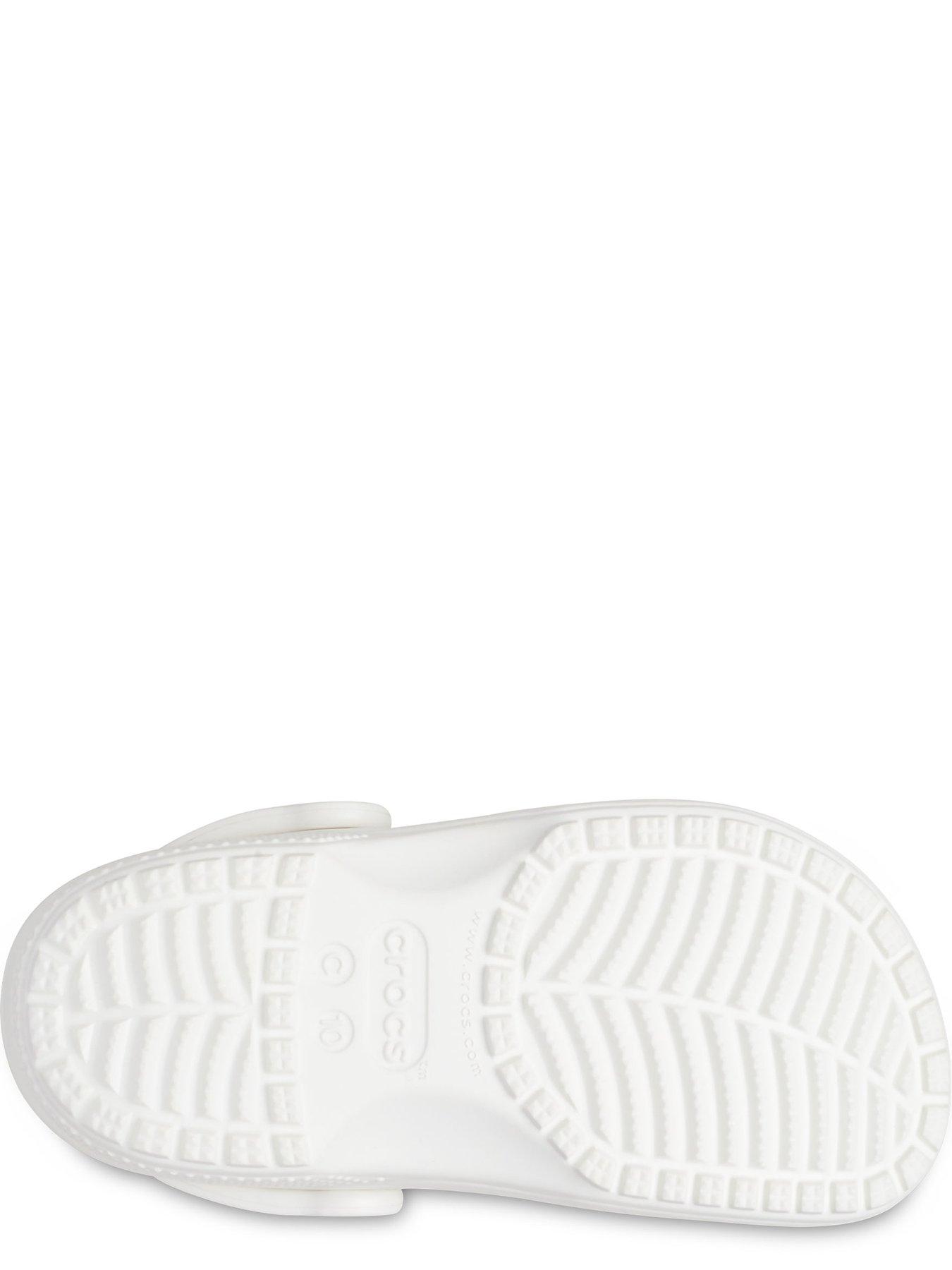 Crocs Toddler Classic Clog - White | Very