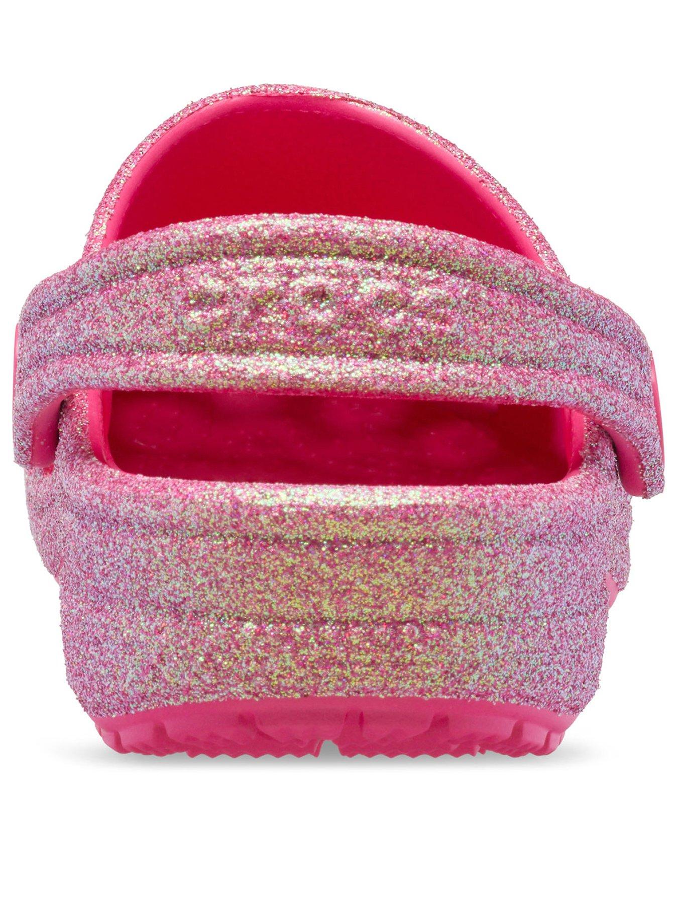 Crocs Classic Iridescent Glitter Cgt - Multi | Very