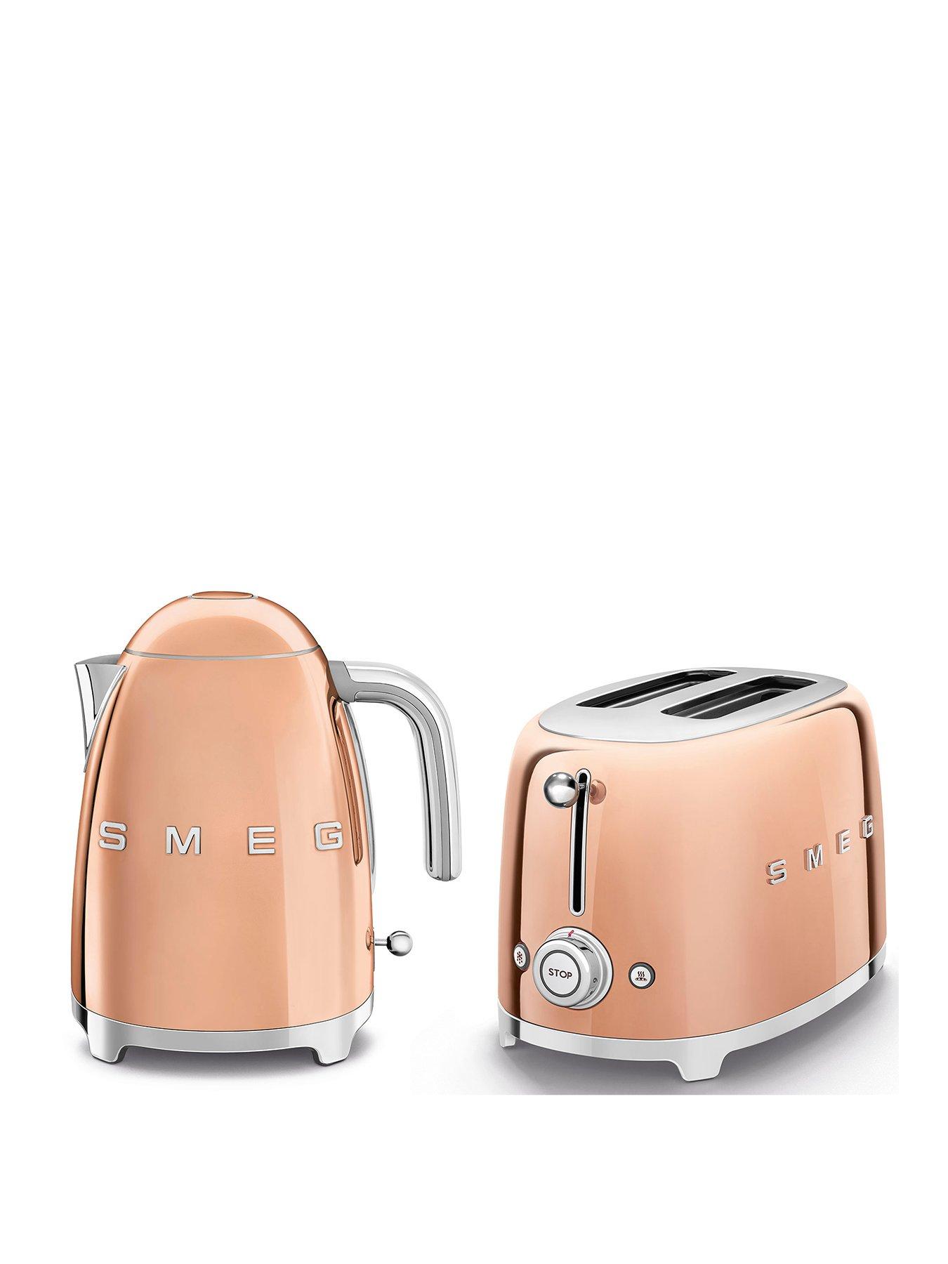 Kettle & Toaster Sets | Smeg | All Offers | Kettles & Toasters ...