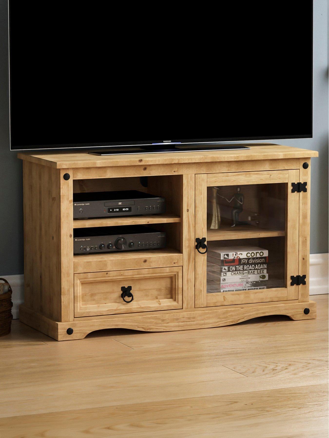 Vida Designs Corona Entertainment Unit (fits Up To 50") | Very