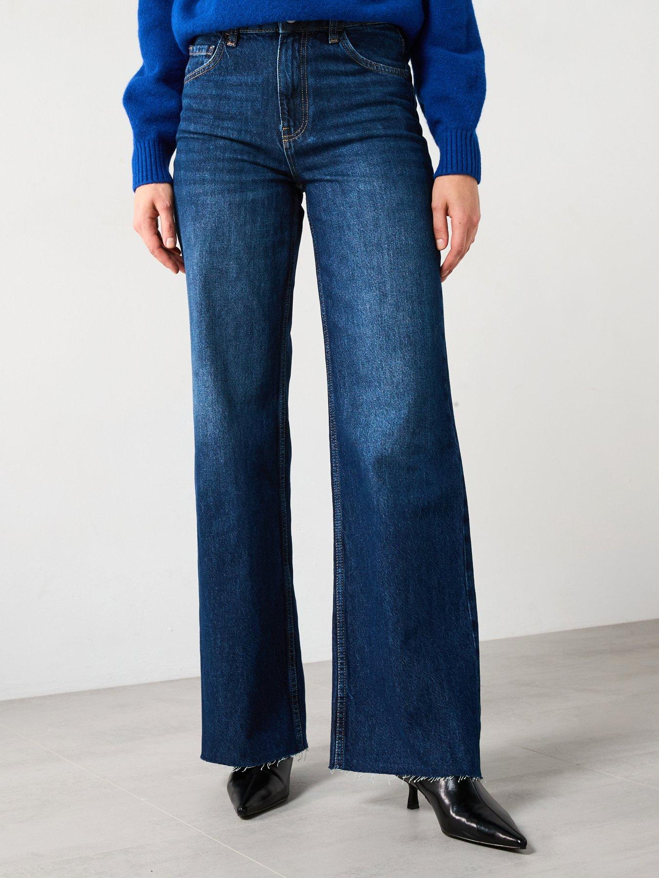 Mango Jeans Danila - Blue | Very