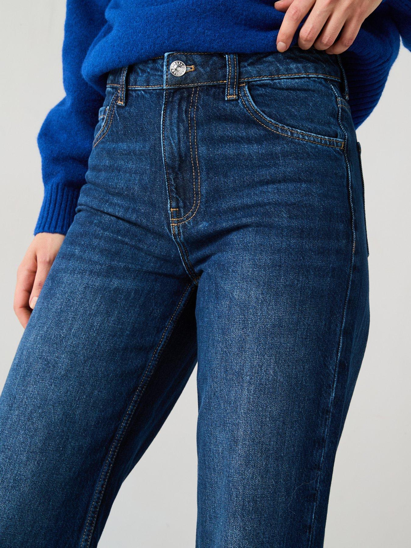 Mango Jeans Danila - Blue | Very