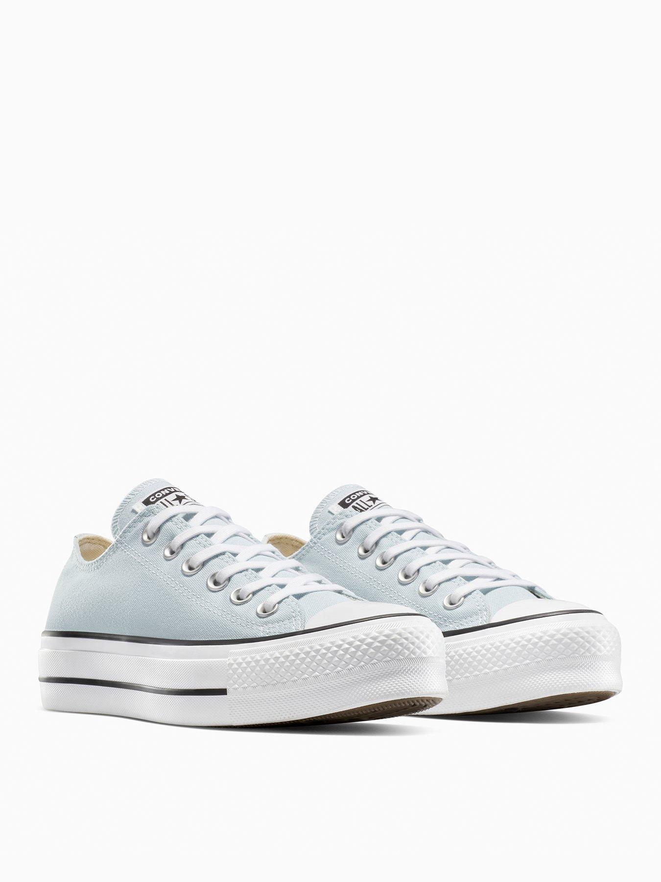 Converse Chuck Taylor All Star Lift - Blue - You Dew You/White/Black | Very