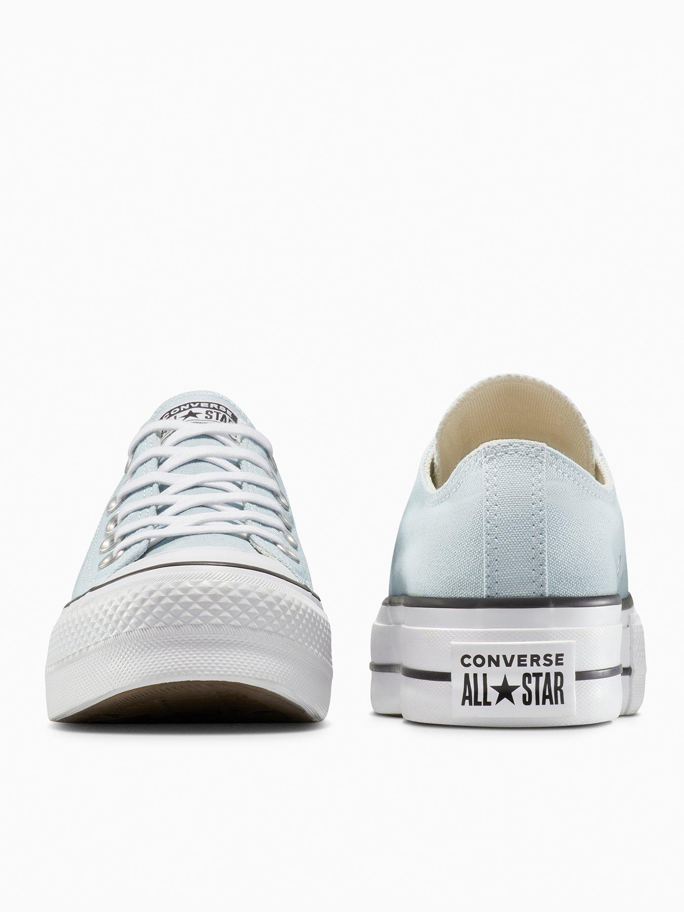 Converse Chuck Taylor All Star Lift - Blue - You Dew You/White/Black | Very