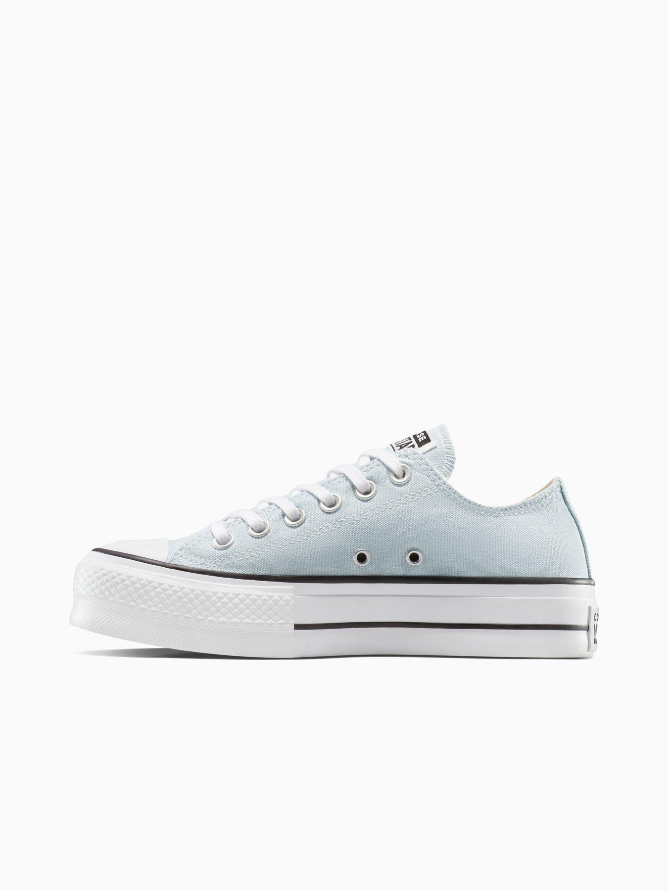 Converse Chuck Taylor All Star Lift - Blue - You Dew You/White/Black | Very