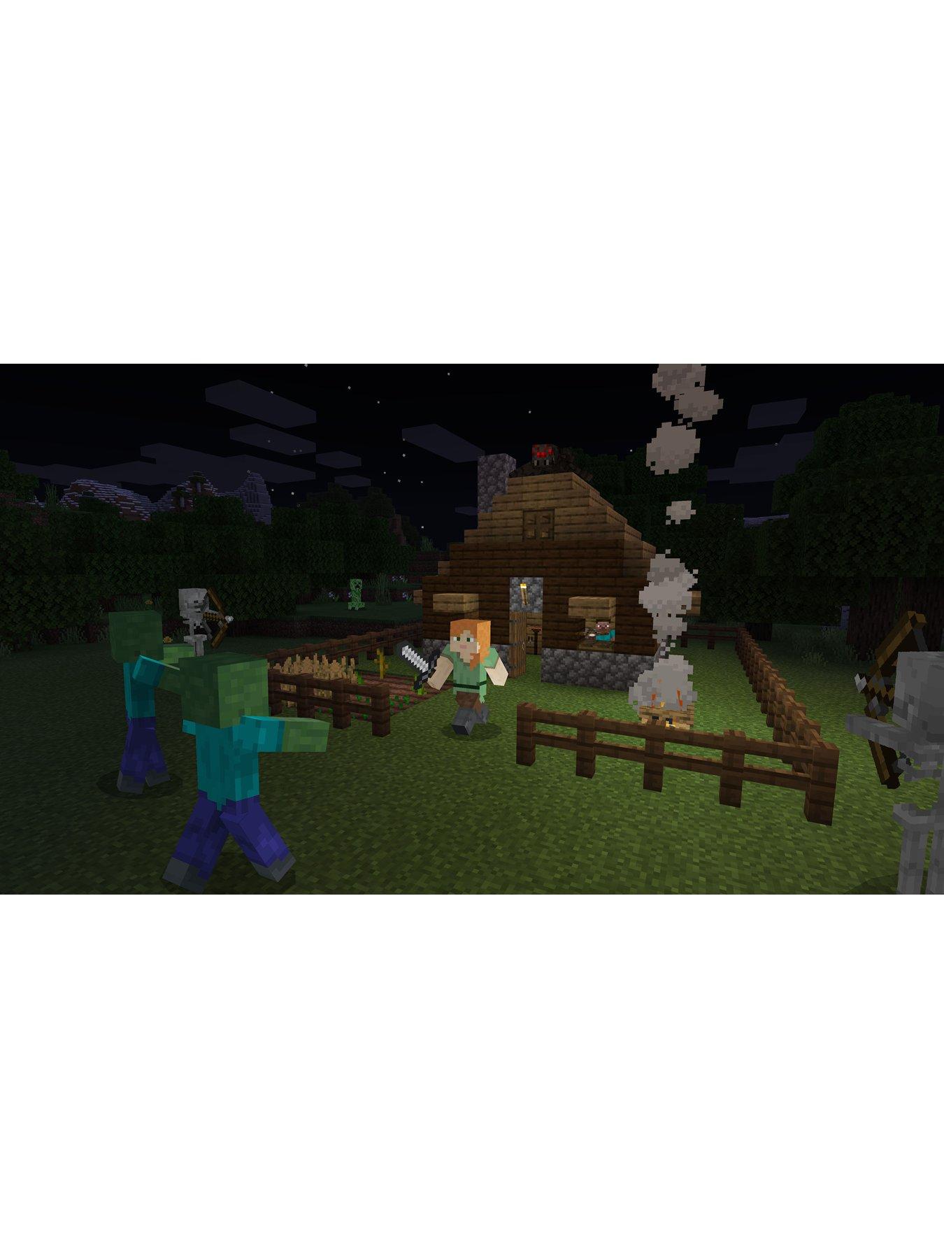 PlayStation 5 Disc Console & Minecraft | Very