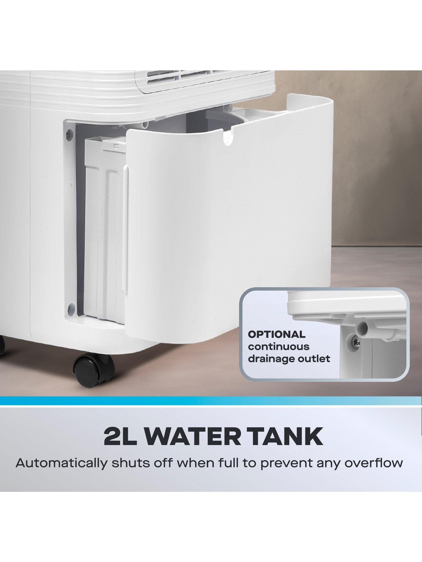 Daewoo 12-Litre Dehumidifier | Very