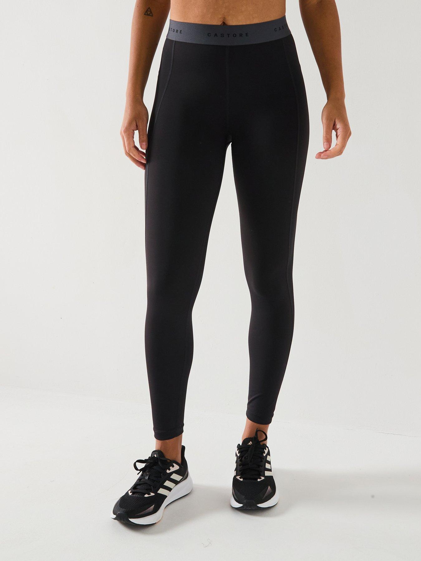 Castore Women's Training Adapt Leggings - Gunmetal | Very