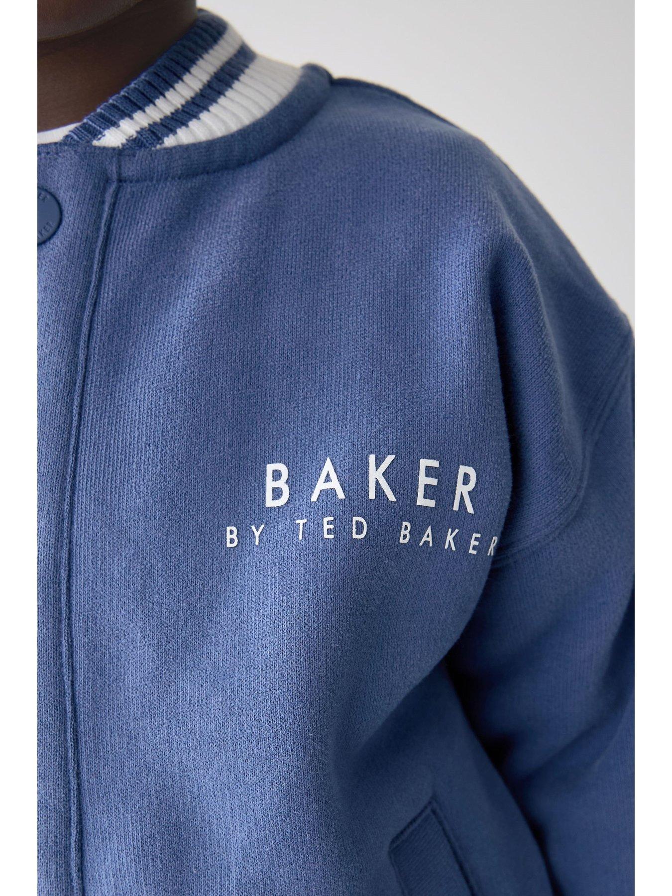 Ted Baker Boys Varsity Set - Blue | Very
