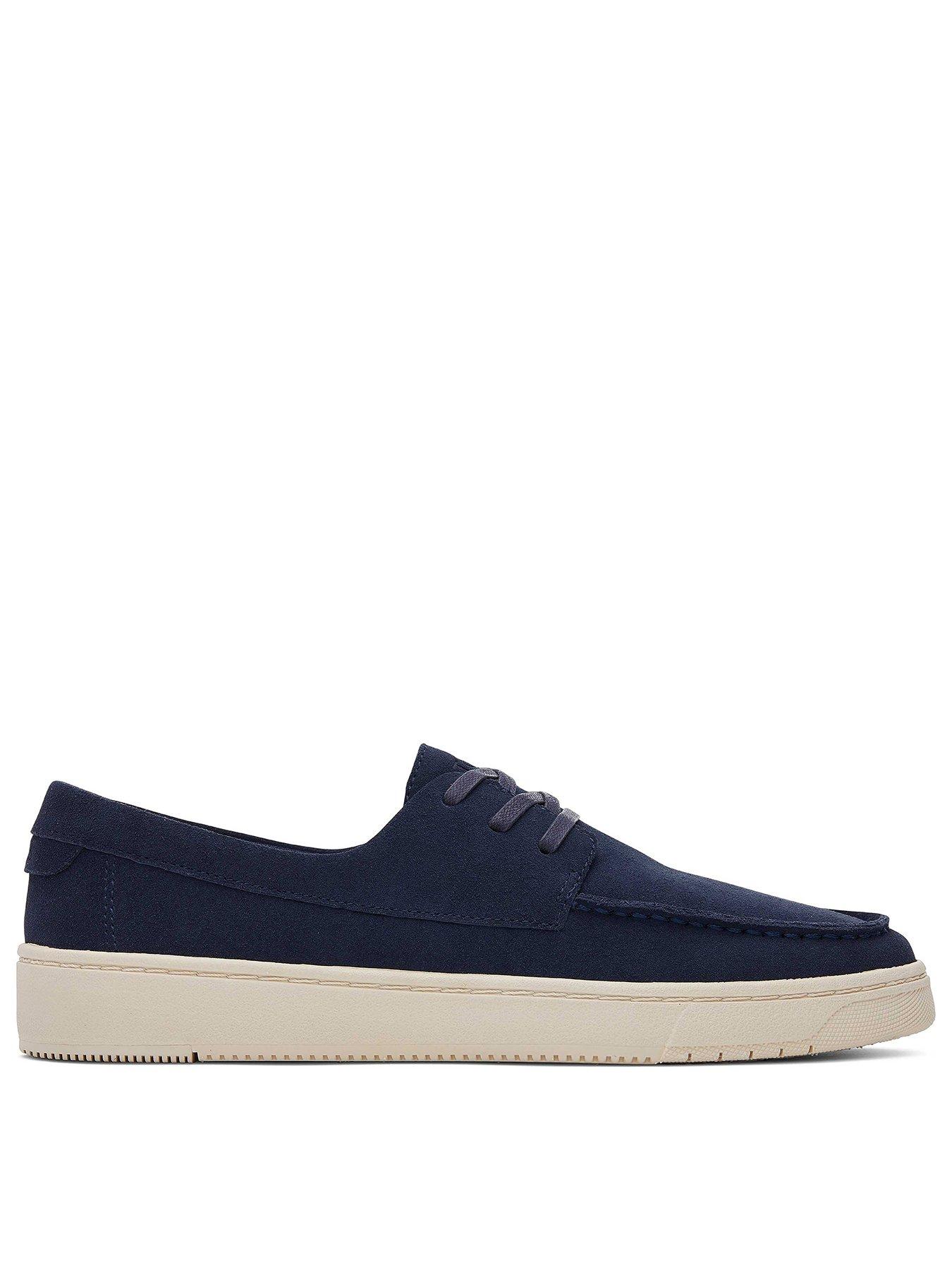 TOMS Toms Men's Trvl Lite London Boat Shoes | Very