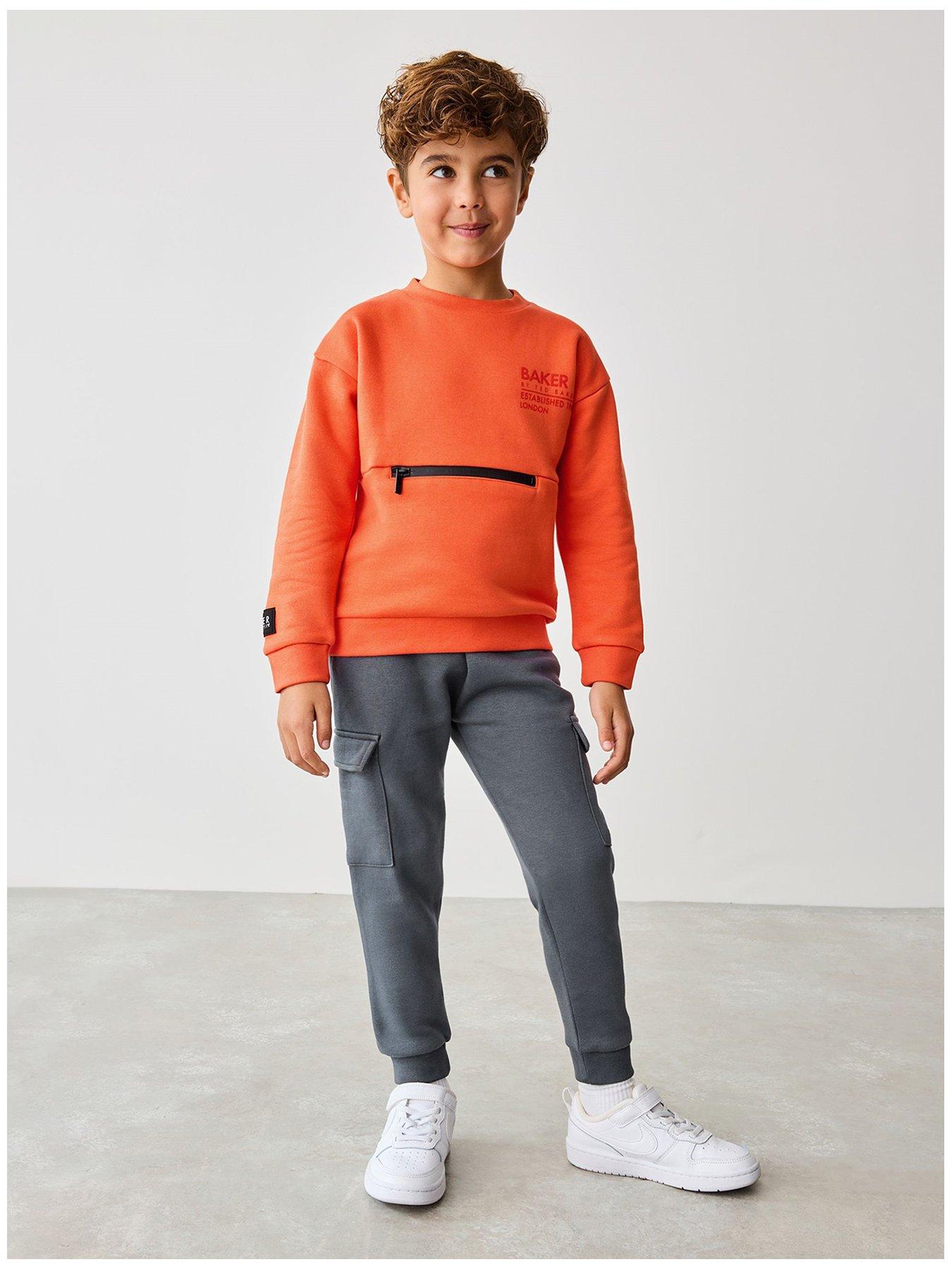 Trousers | Orange | Kids Clothes | Baby & Kids | Very