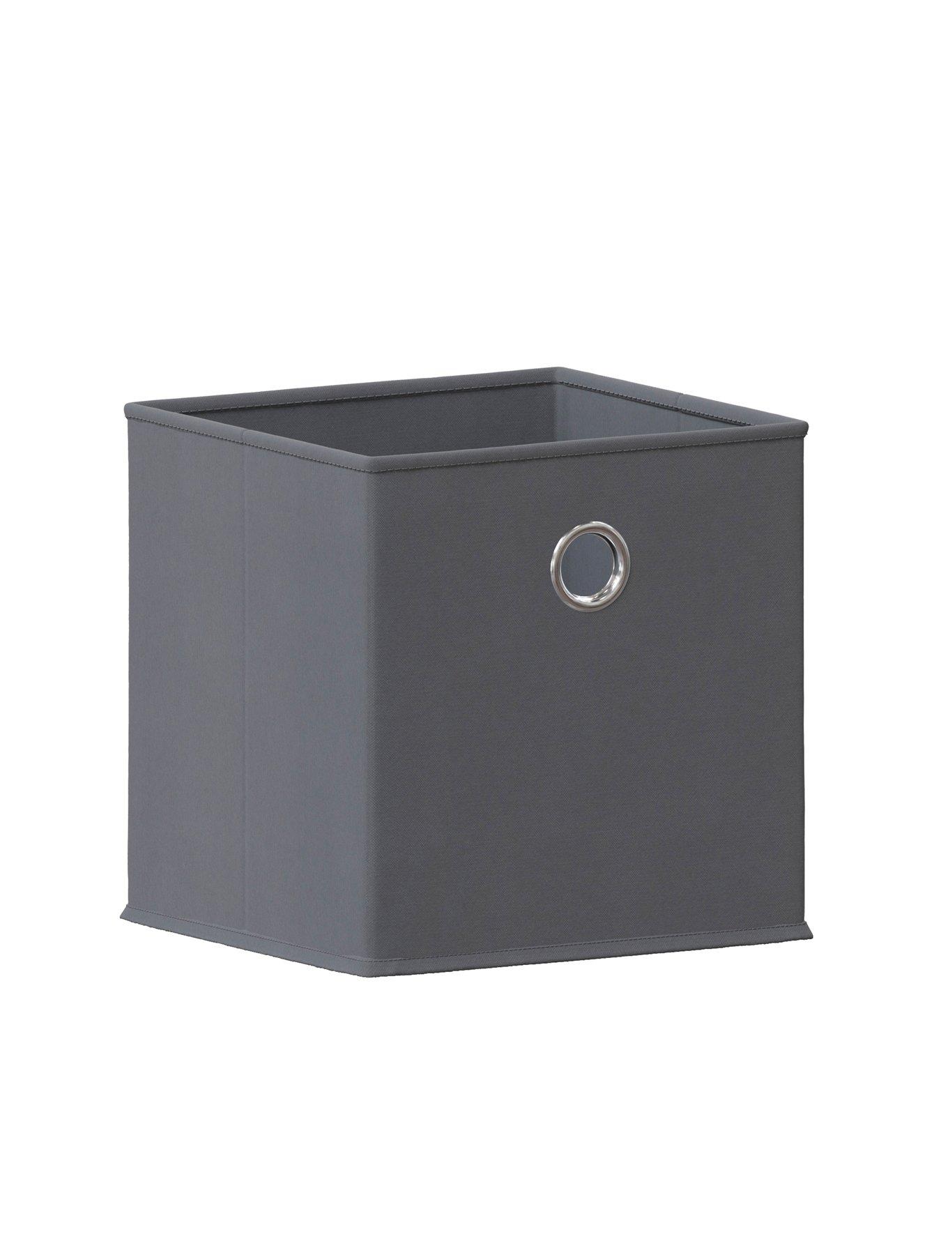 Vida Designs Durham Cube Storage Basket | Very