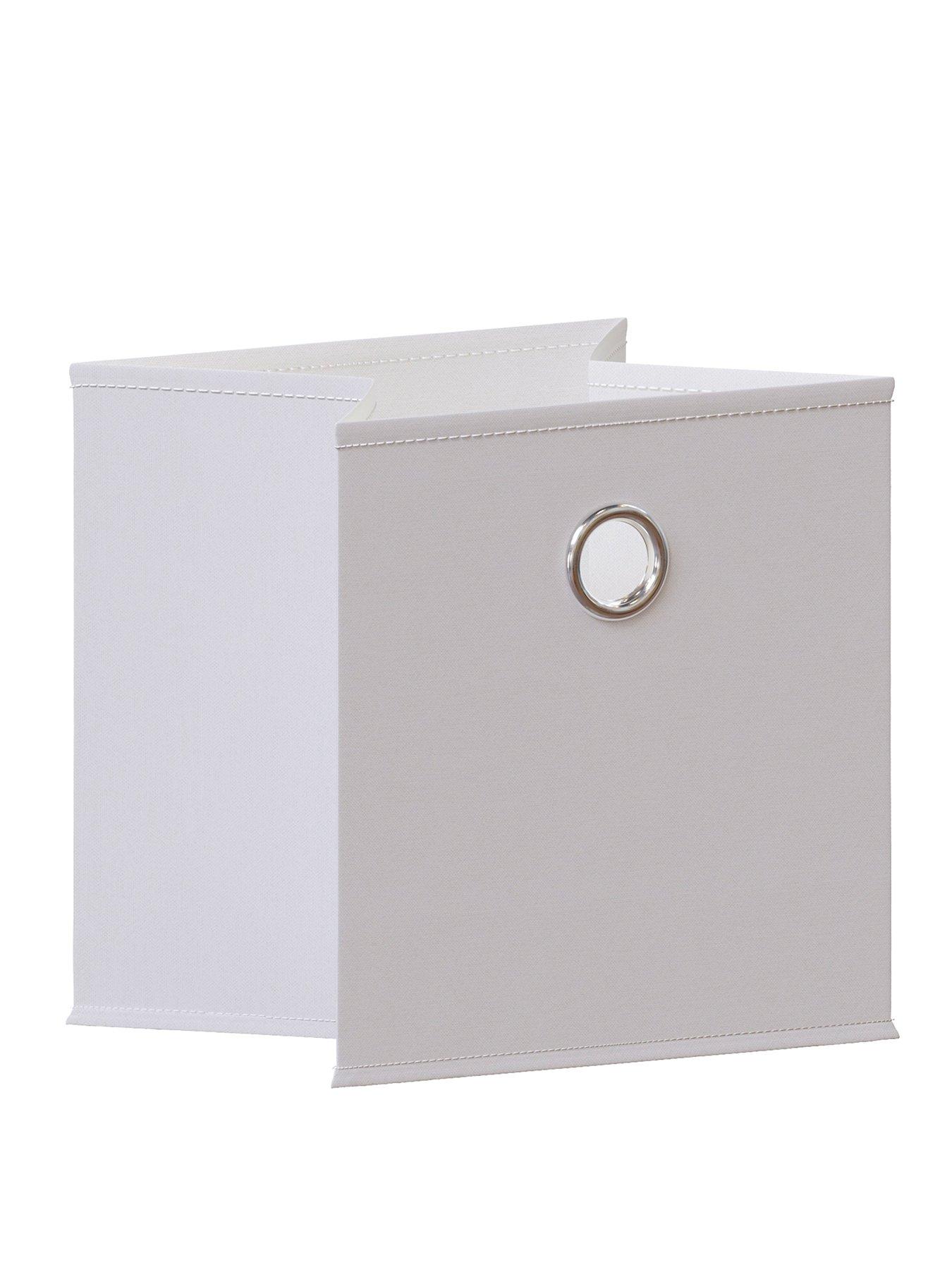 Vida Designs Durham Cube Storage Basket | Very