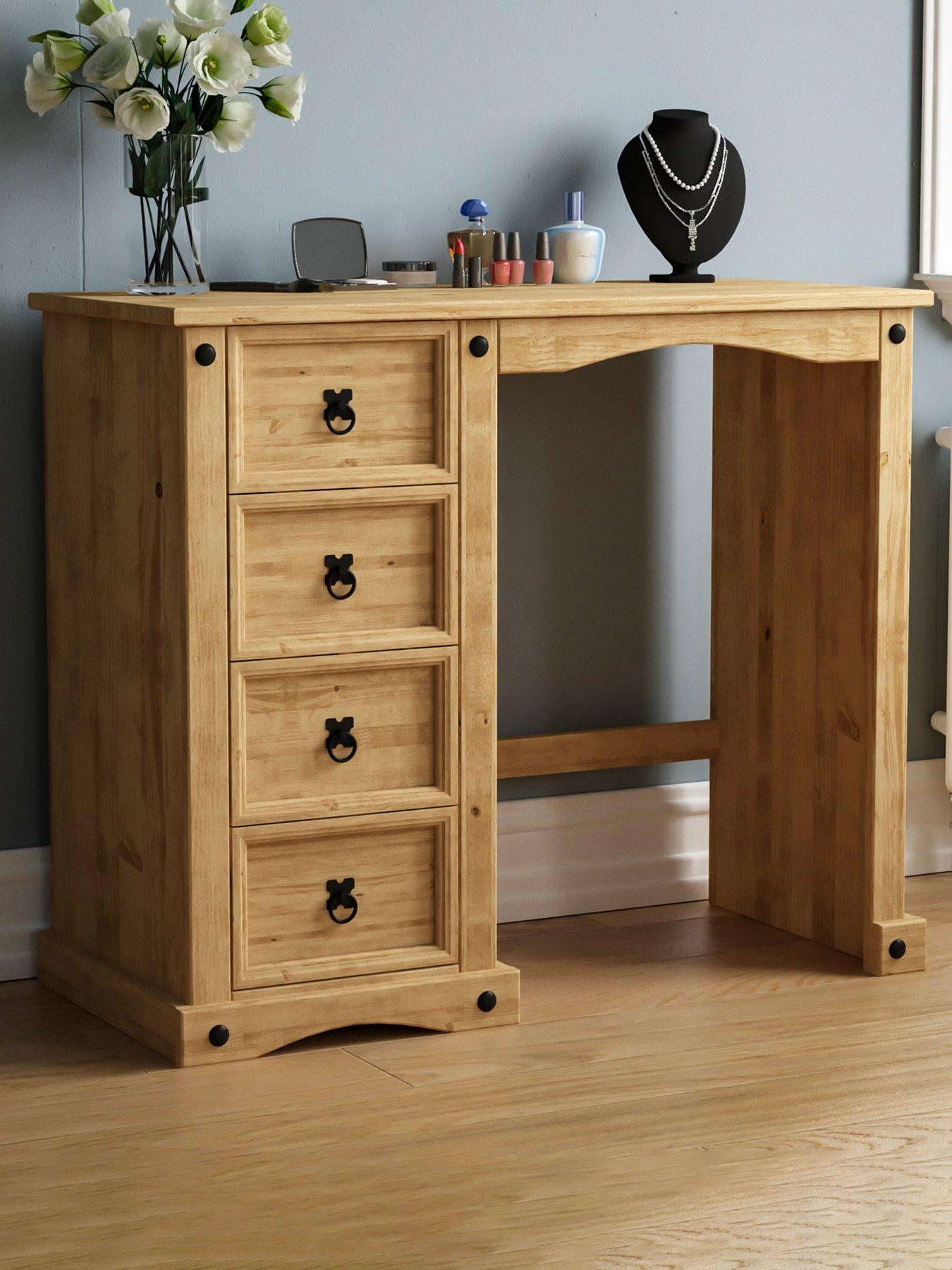 Vida Designs Corona Dressing Table | Very