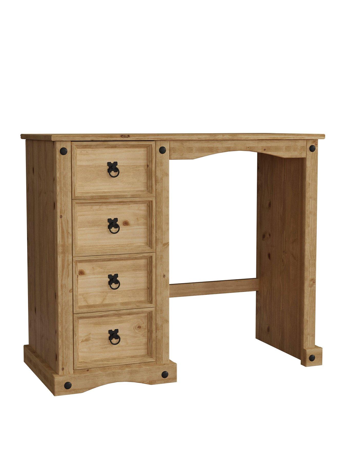 Vida Designs Corona Dressing Table | Very