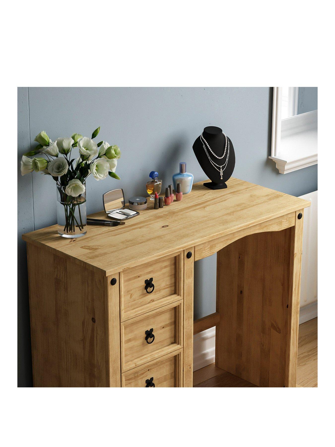 Vida Designs Corona Dressing Table | Very
