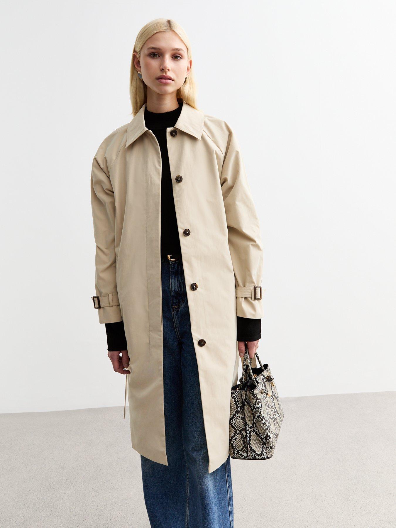 Womens New Look Coats And Jackets - Very