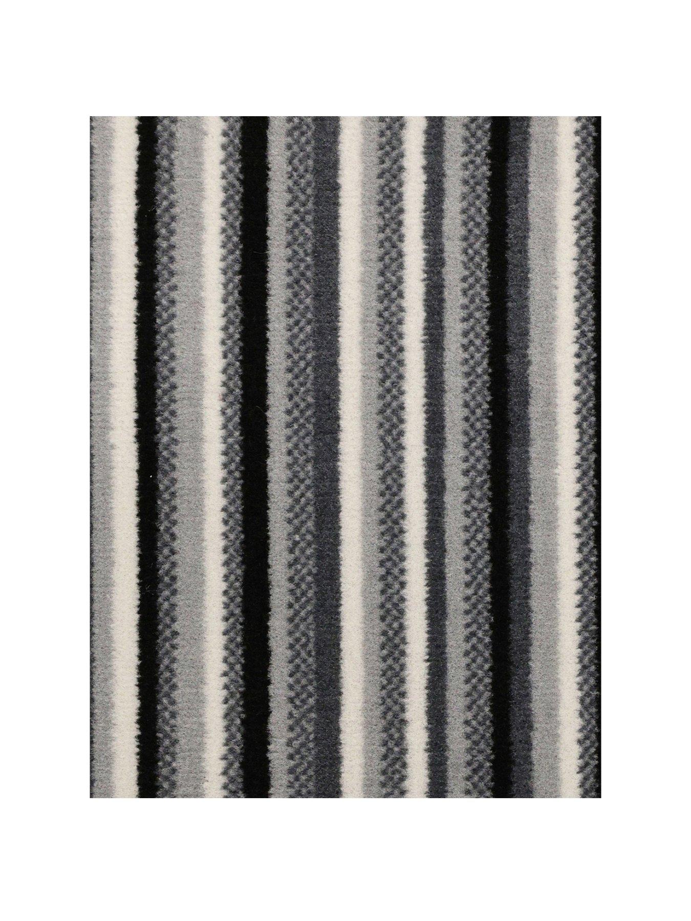 Homemaker Vertical Stripe Stair Runner – 60 x 600 cm | Very