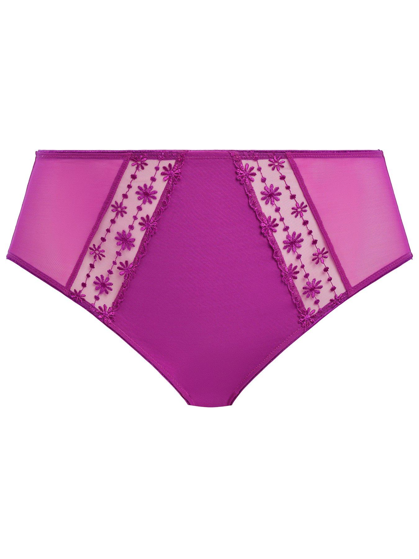 Elomi Matilda Brief - Pink | Very