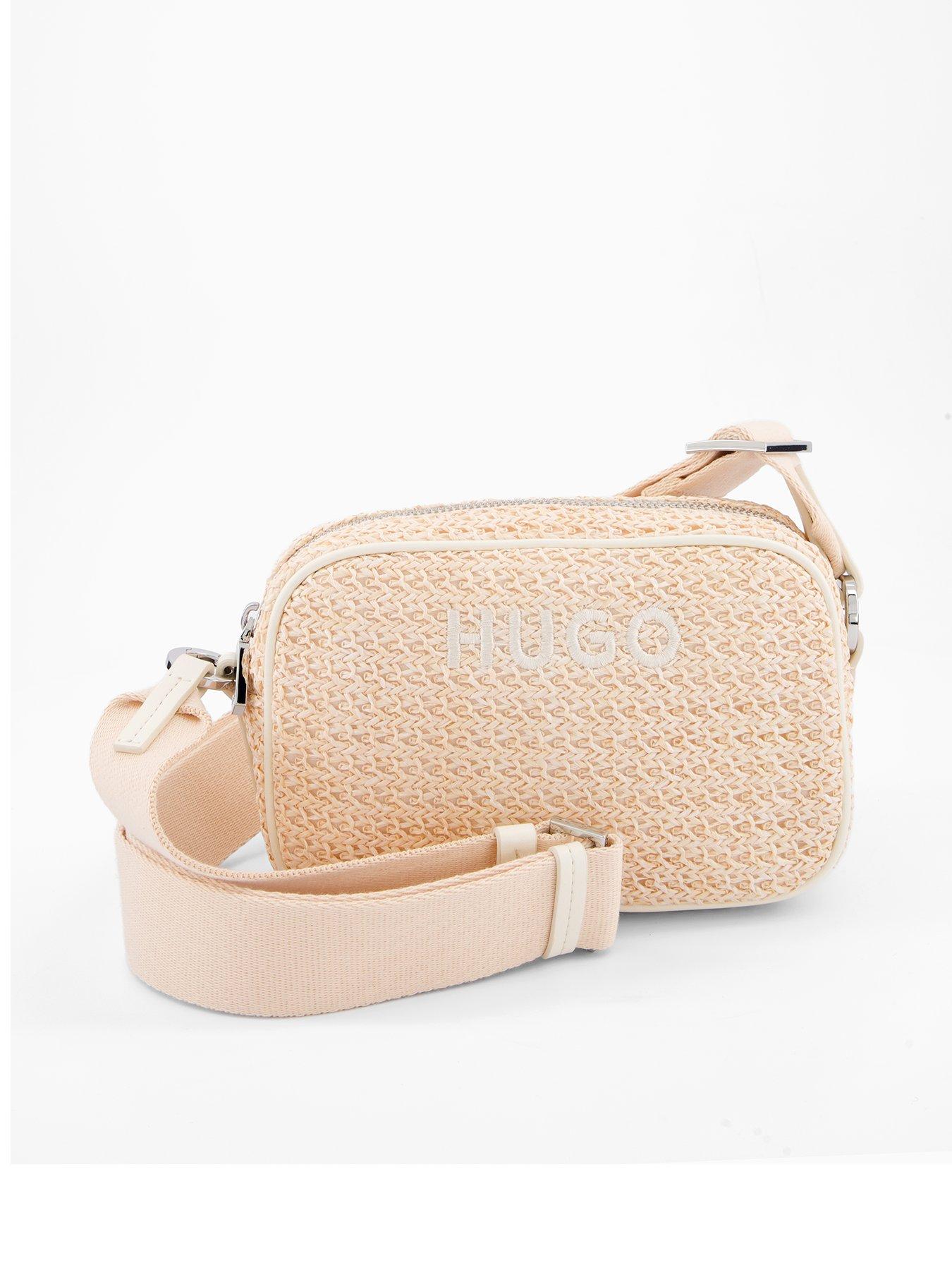 HUGO Bel Crossbody Bag - Natural | Very
