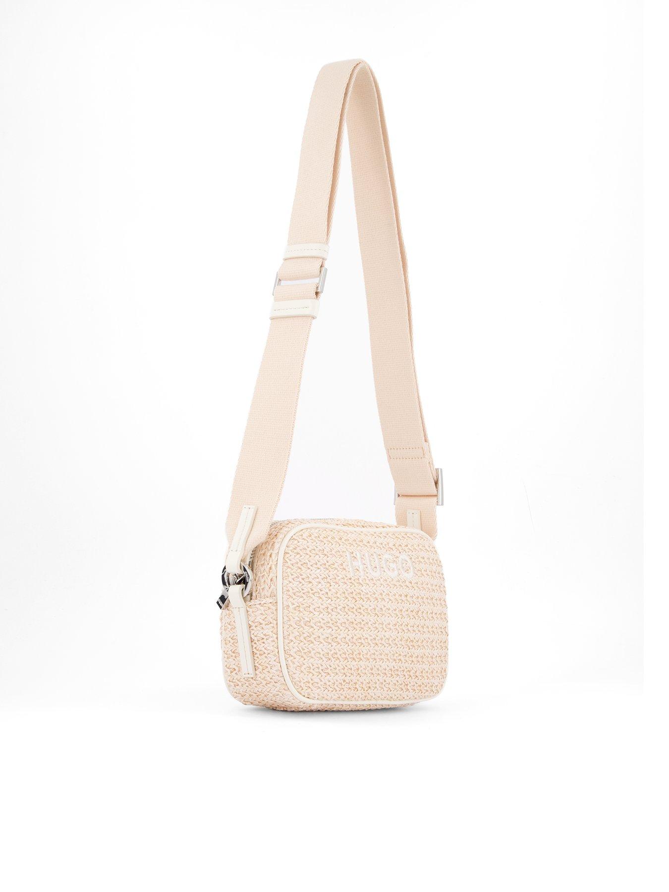 HUGO Bel Crossbody Bag - Natural | Very