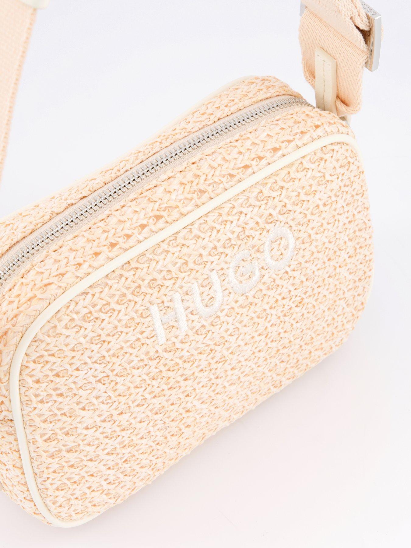 HUGO Bel Crossbody Bag - Natural | Very