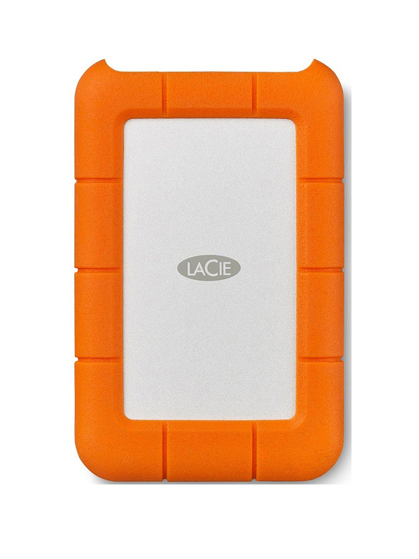 LaCie 5TB LaCie Rugged USB-C | Very