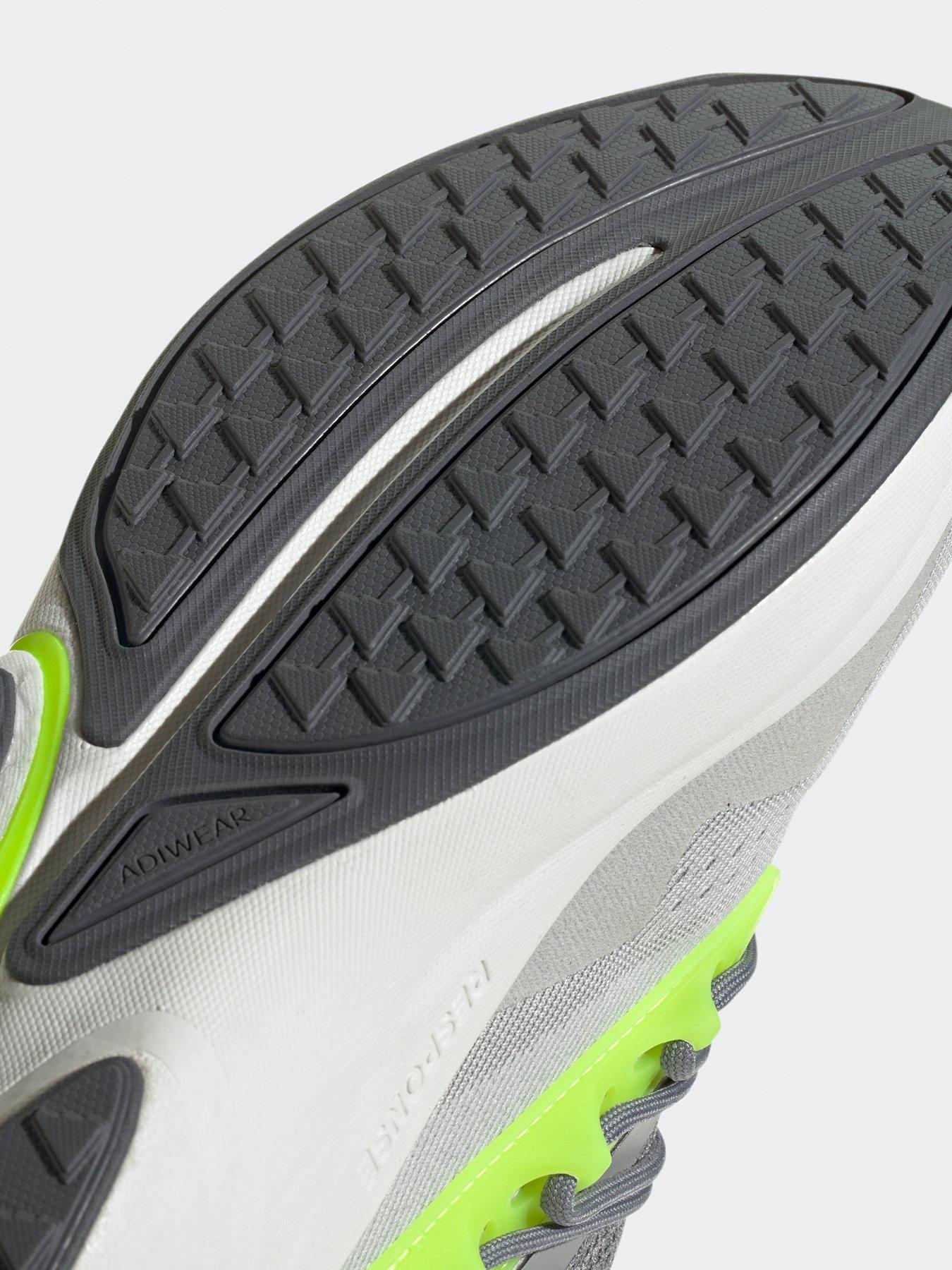 adidas Men's Alphaboost V2 Shoes - Grey | Very