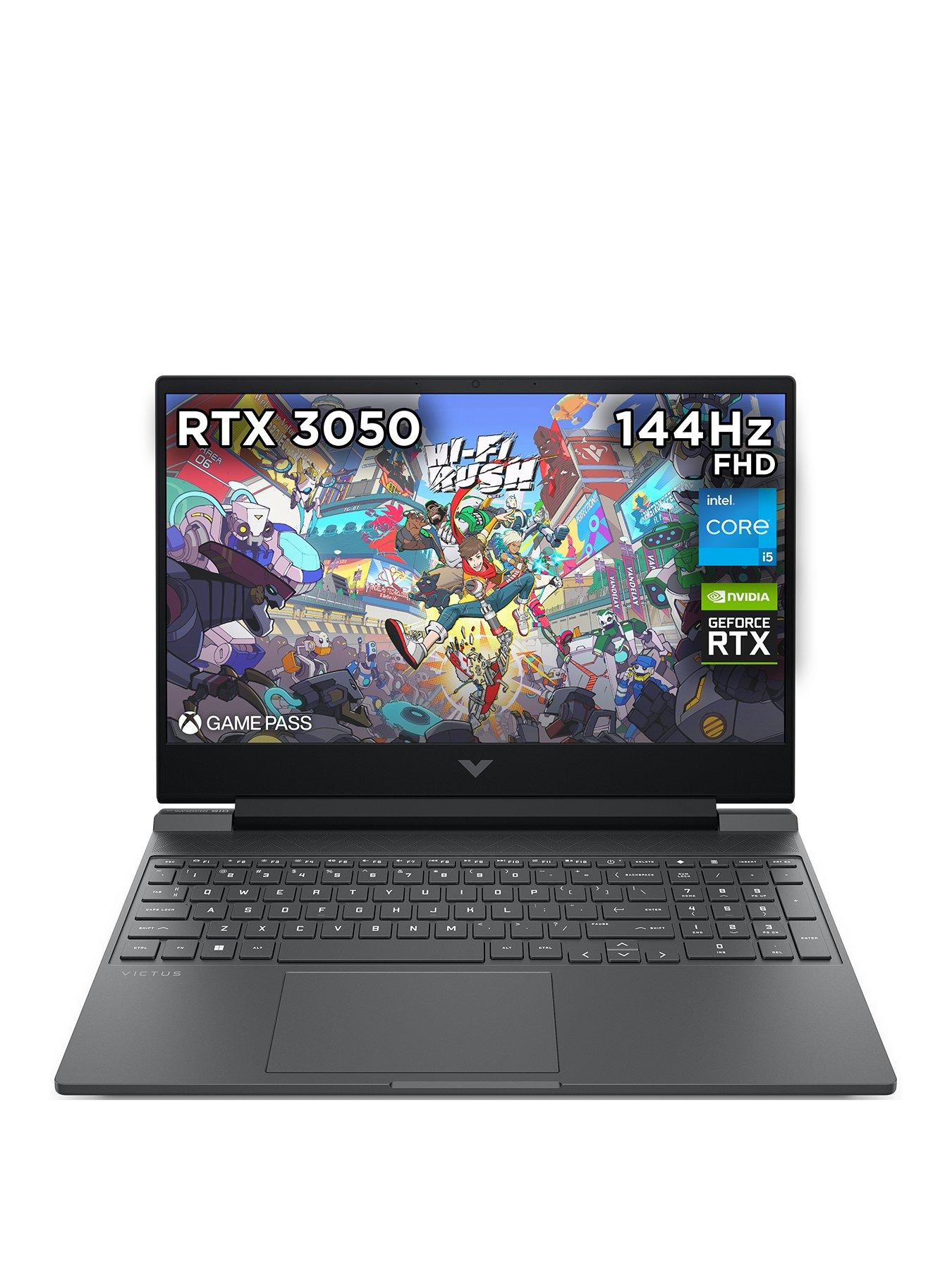 Technology & Gaming | GeForce RTX 3050 | Windows Laptops | FHD (1080p ...