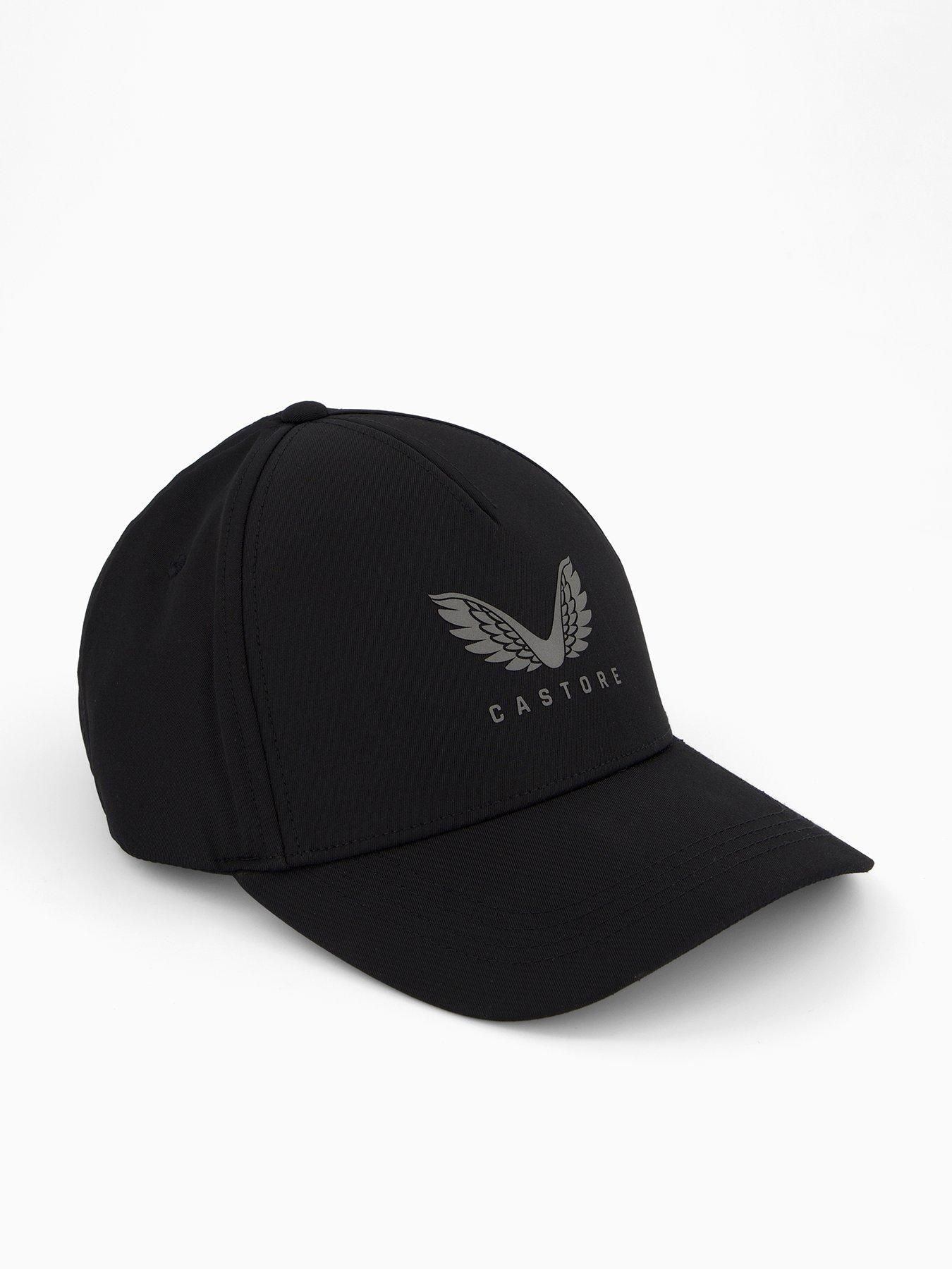 Castore Core Cap - Black | Very