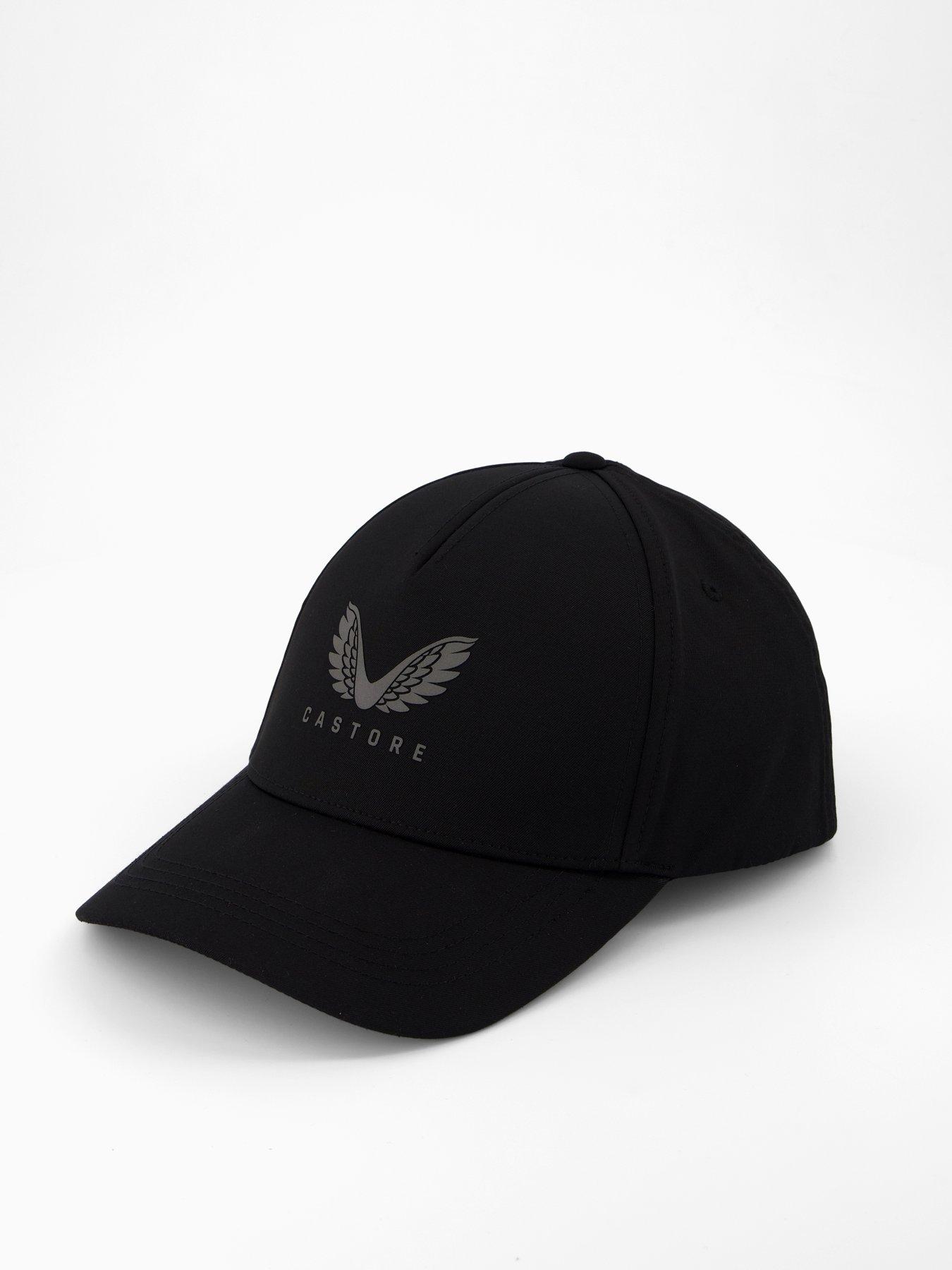 Castore Core Cap - Black | Very